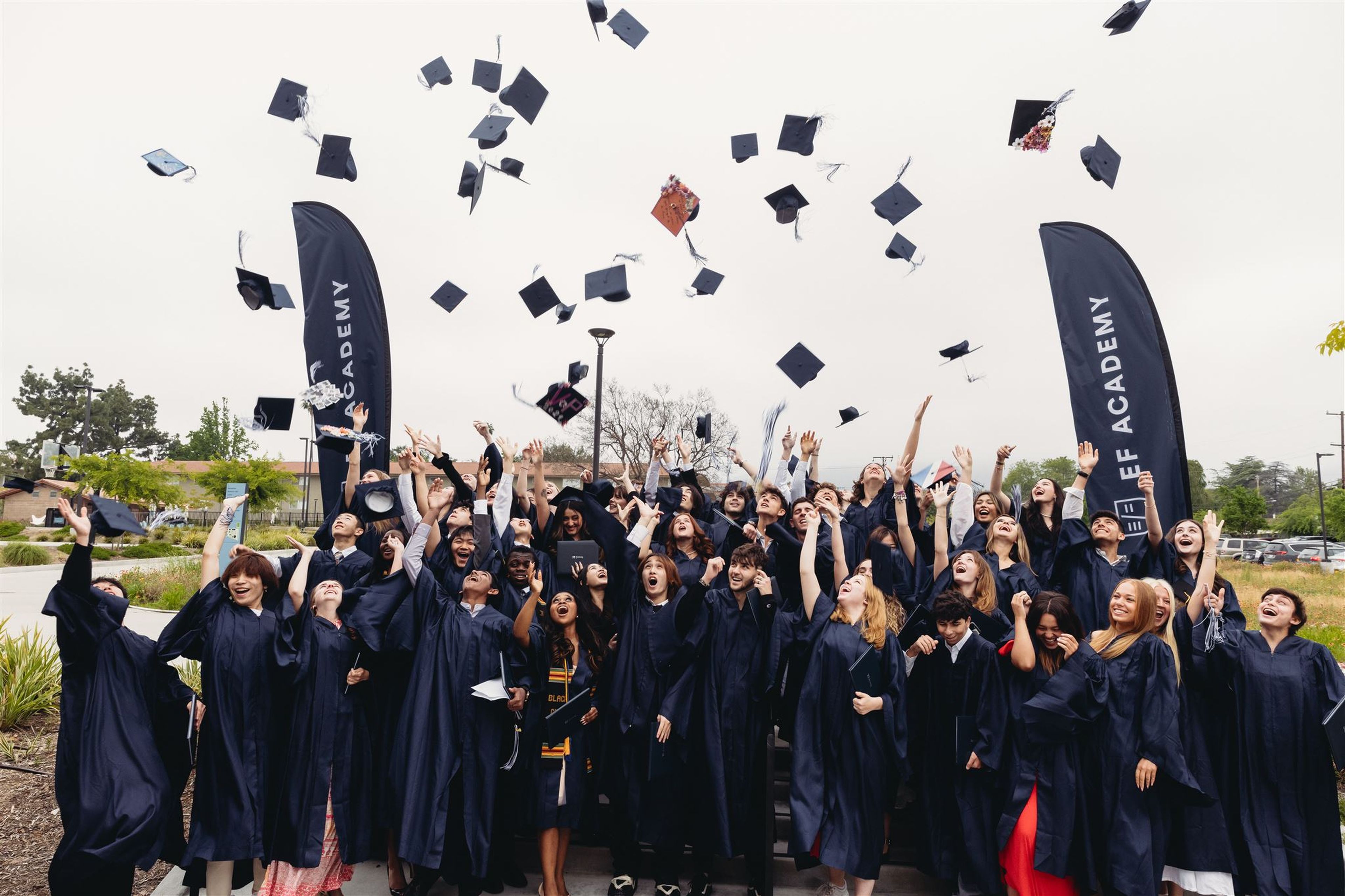 Our results | EF Academy Pasadena