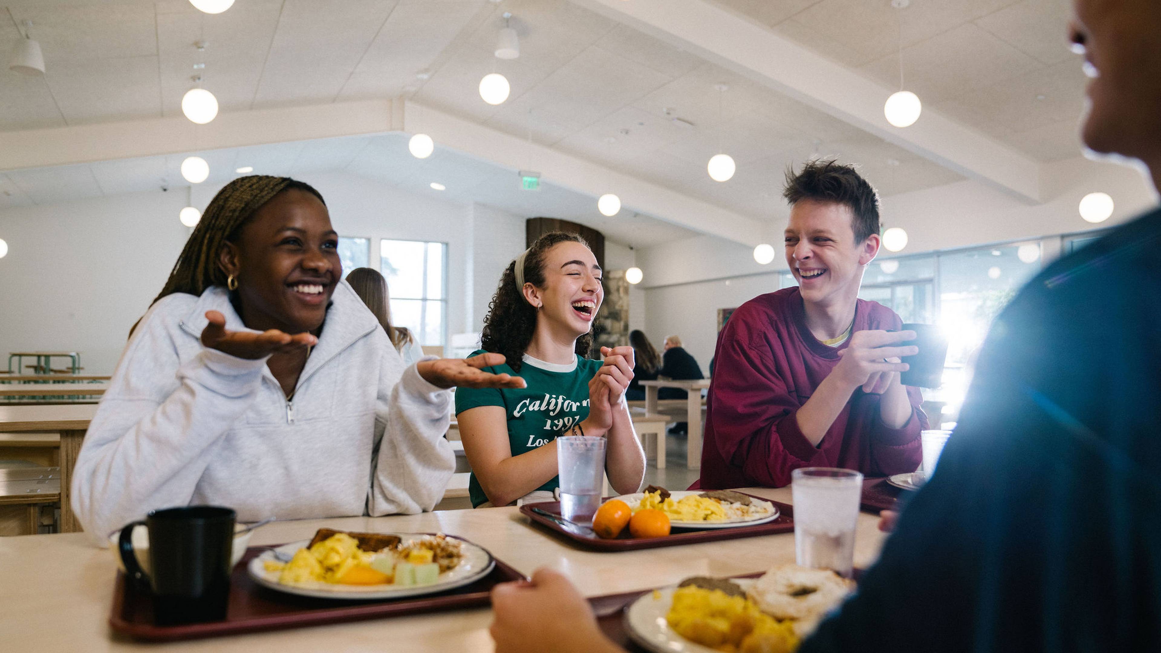 Welcome to EF Academy Pasadena