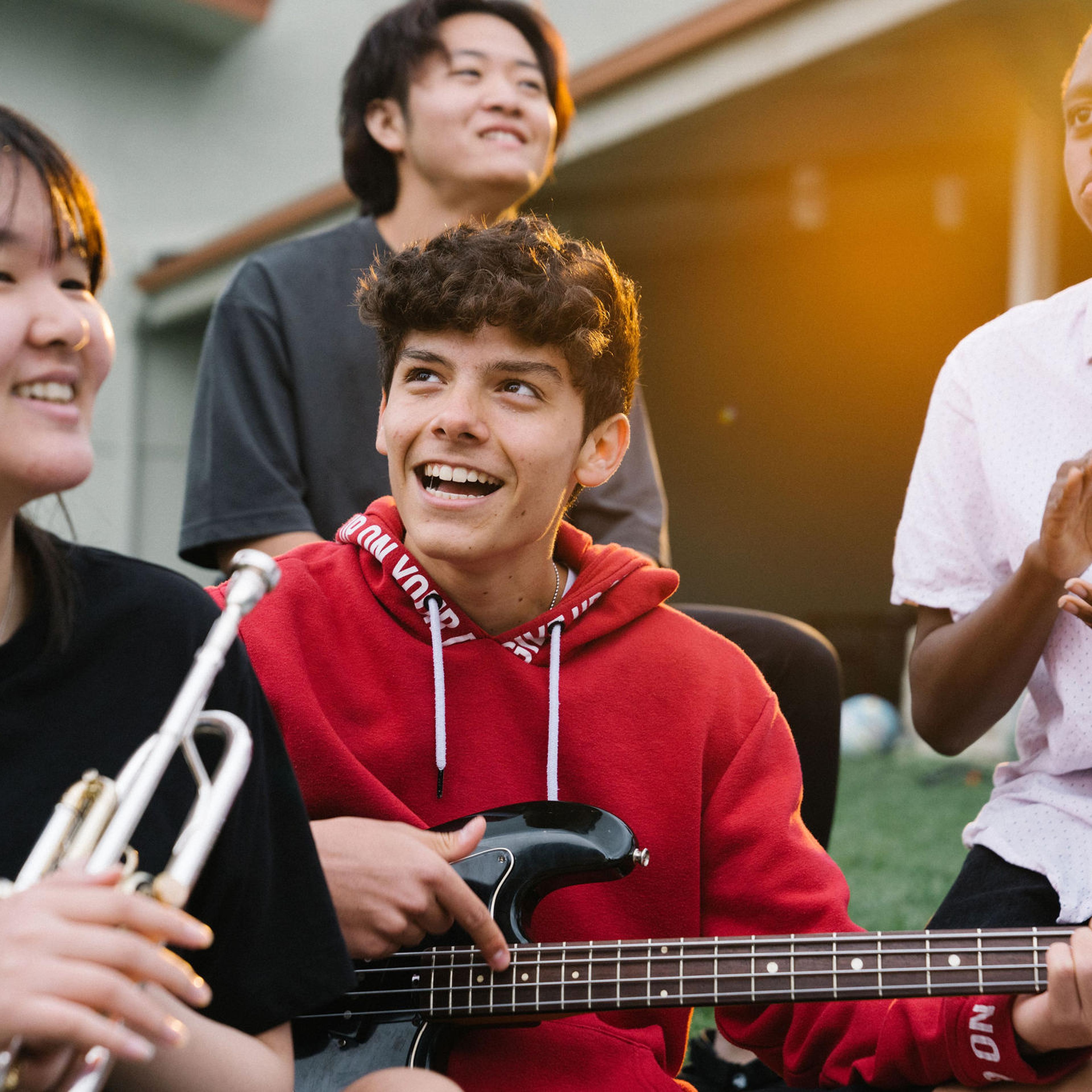 Residential Life | EF Academy Pasadena