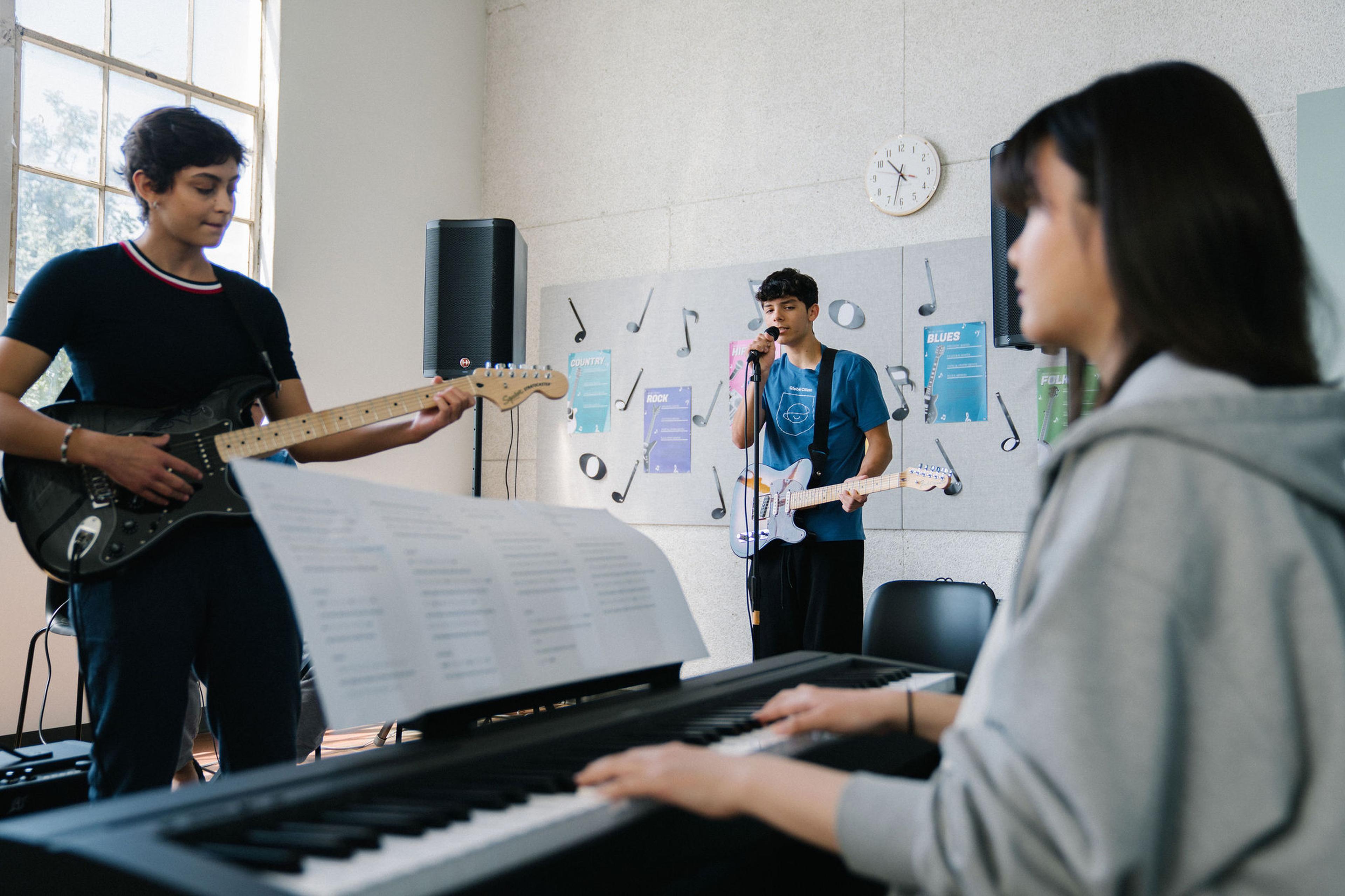 Co-curricular programs | EF Academy Pasadena