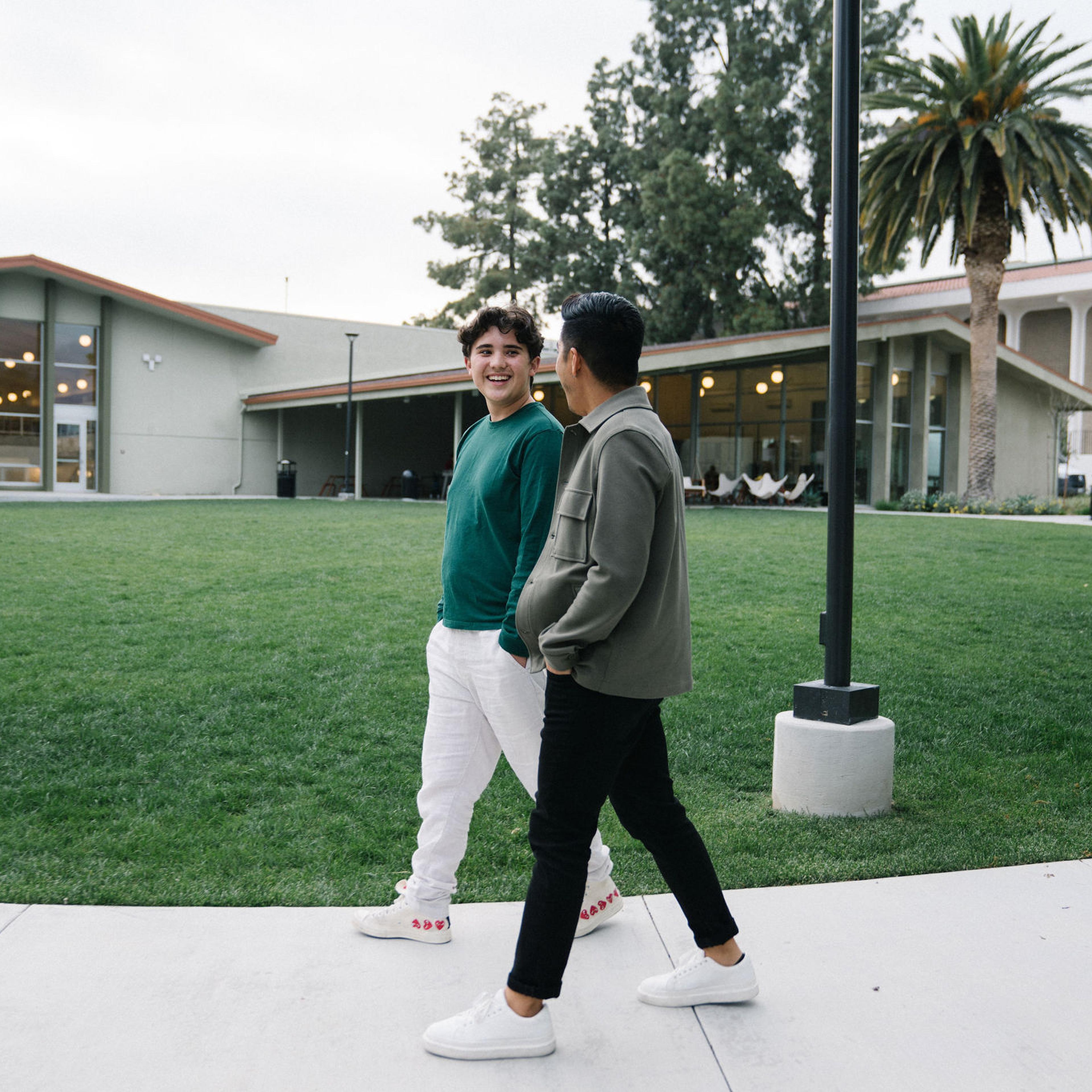 Residential Life | EF Academy Pasadena