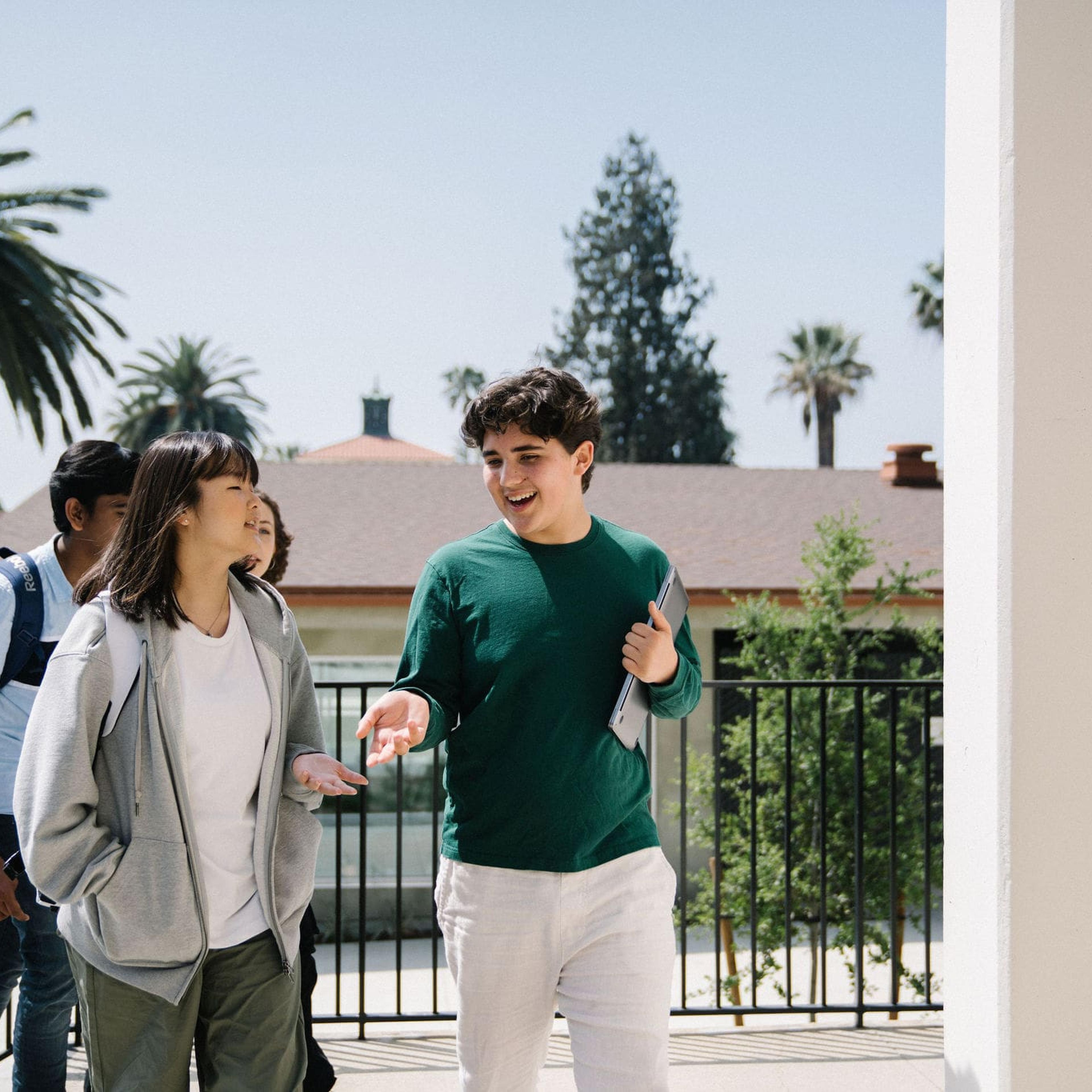 Welcome to EF Academy Pasadena