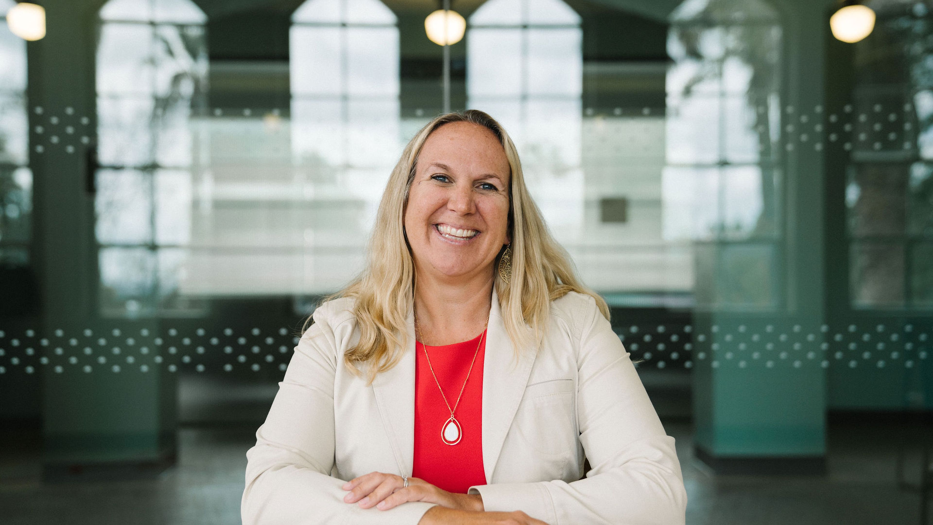 Meet our Head of School