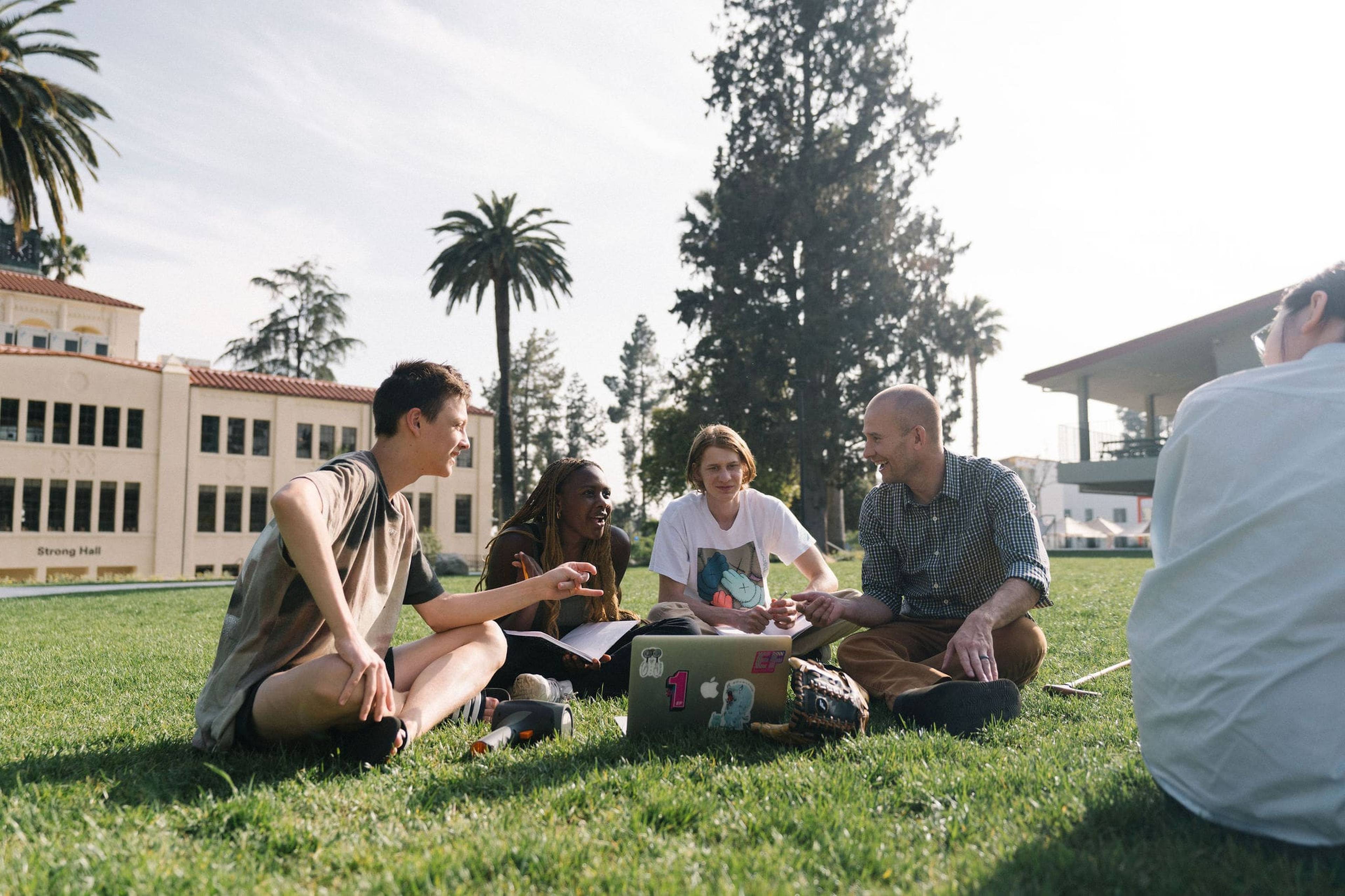 Welcome to EF Academy Pasadena