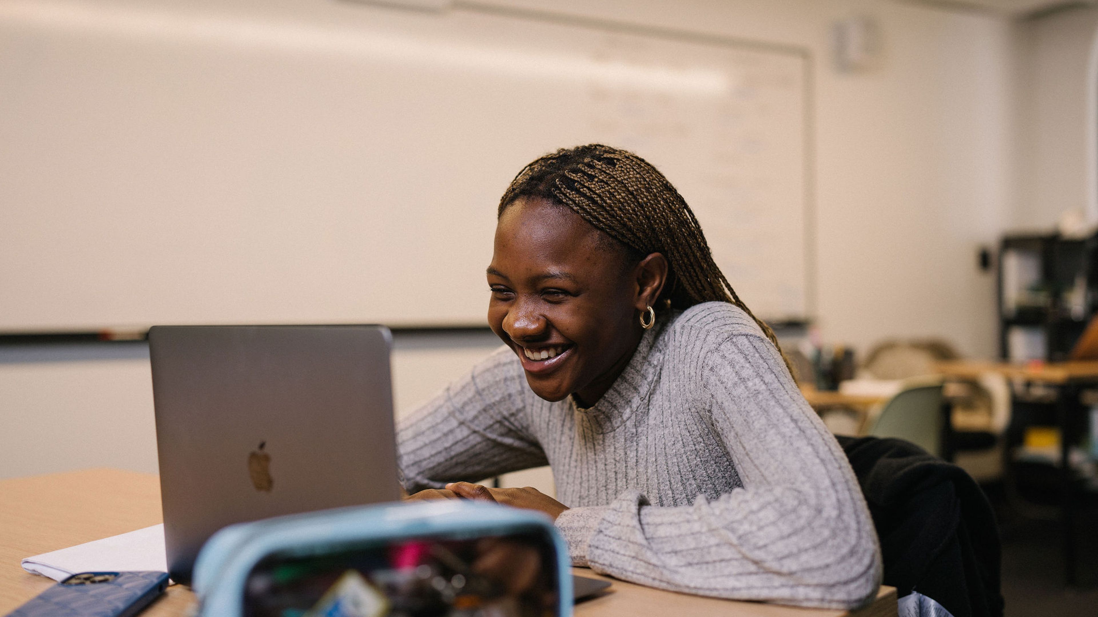 Meet Eseoghone EF Academy Pasadena