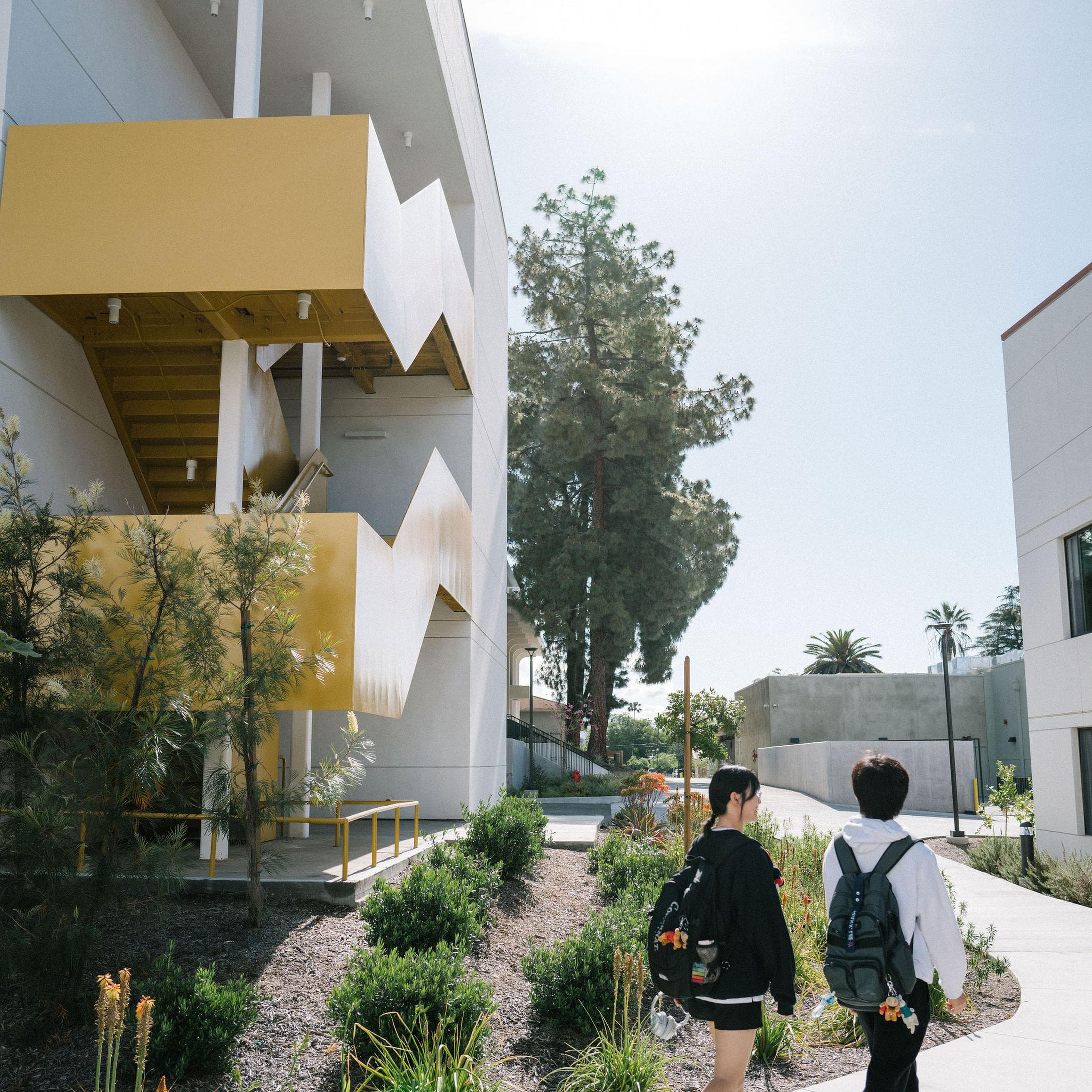 Welcome to EF Academy Pasadena