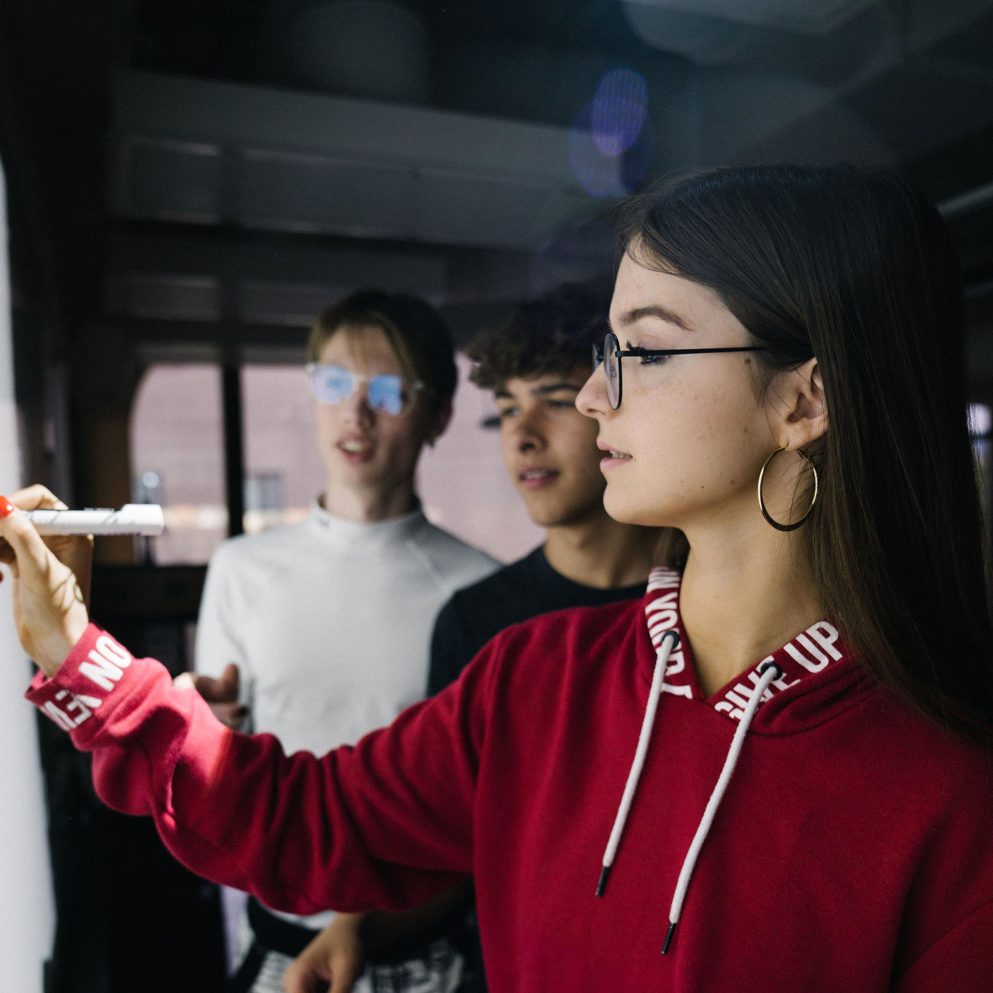 Innovation & Impact Program | EF Academy Pasadena