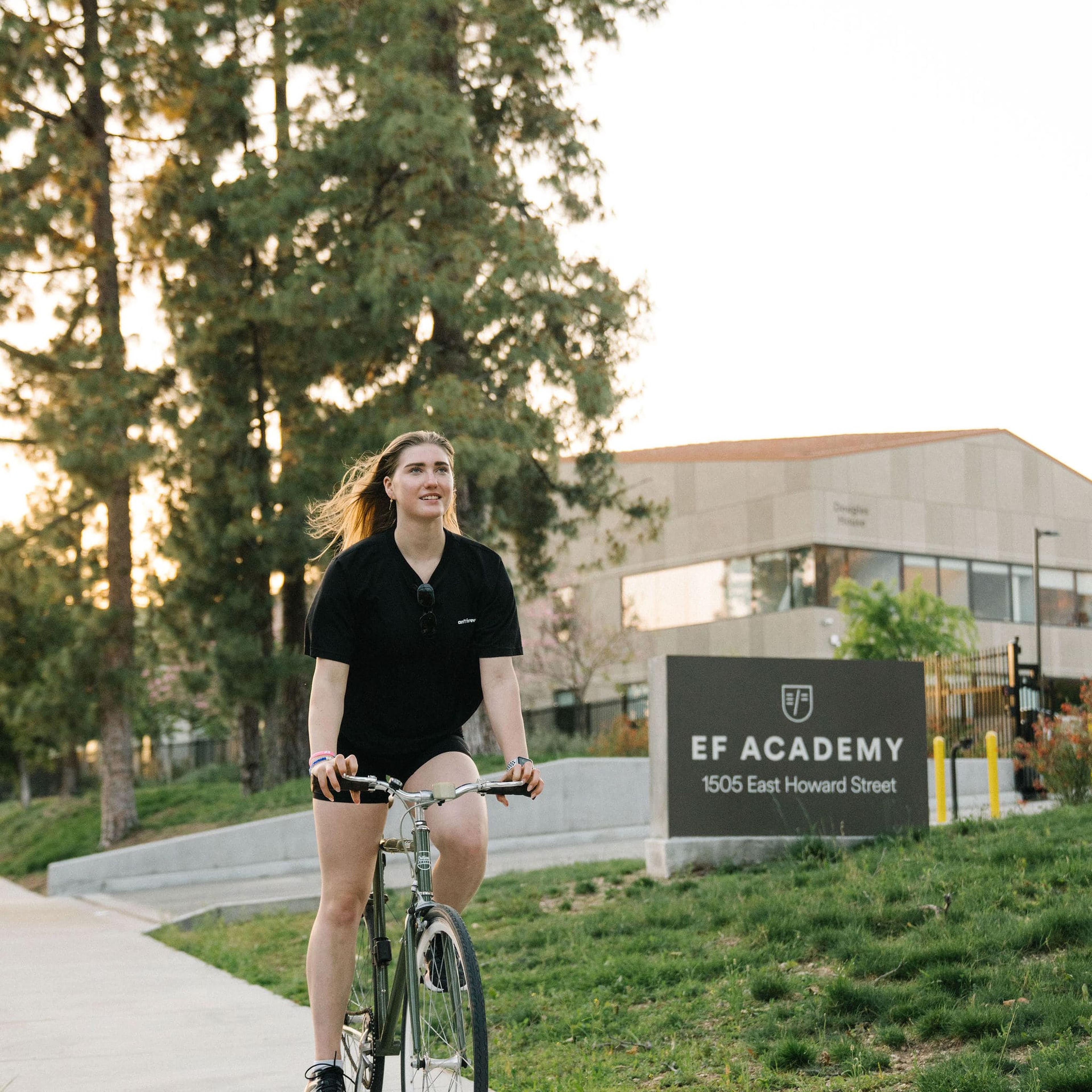 Welcome to EF Academy Pasadena