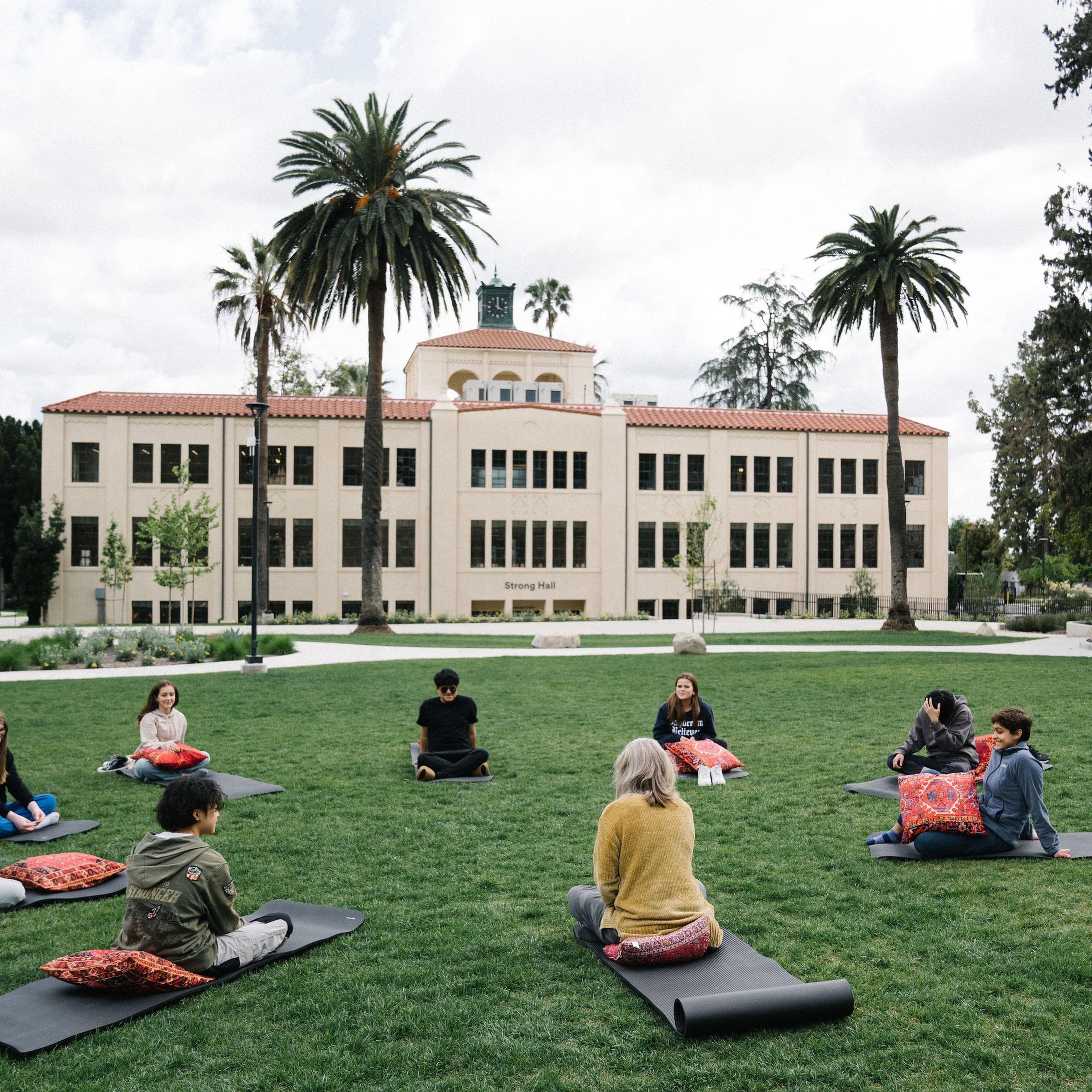 Welcome to EF Academy Pasadena