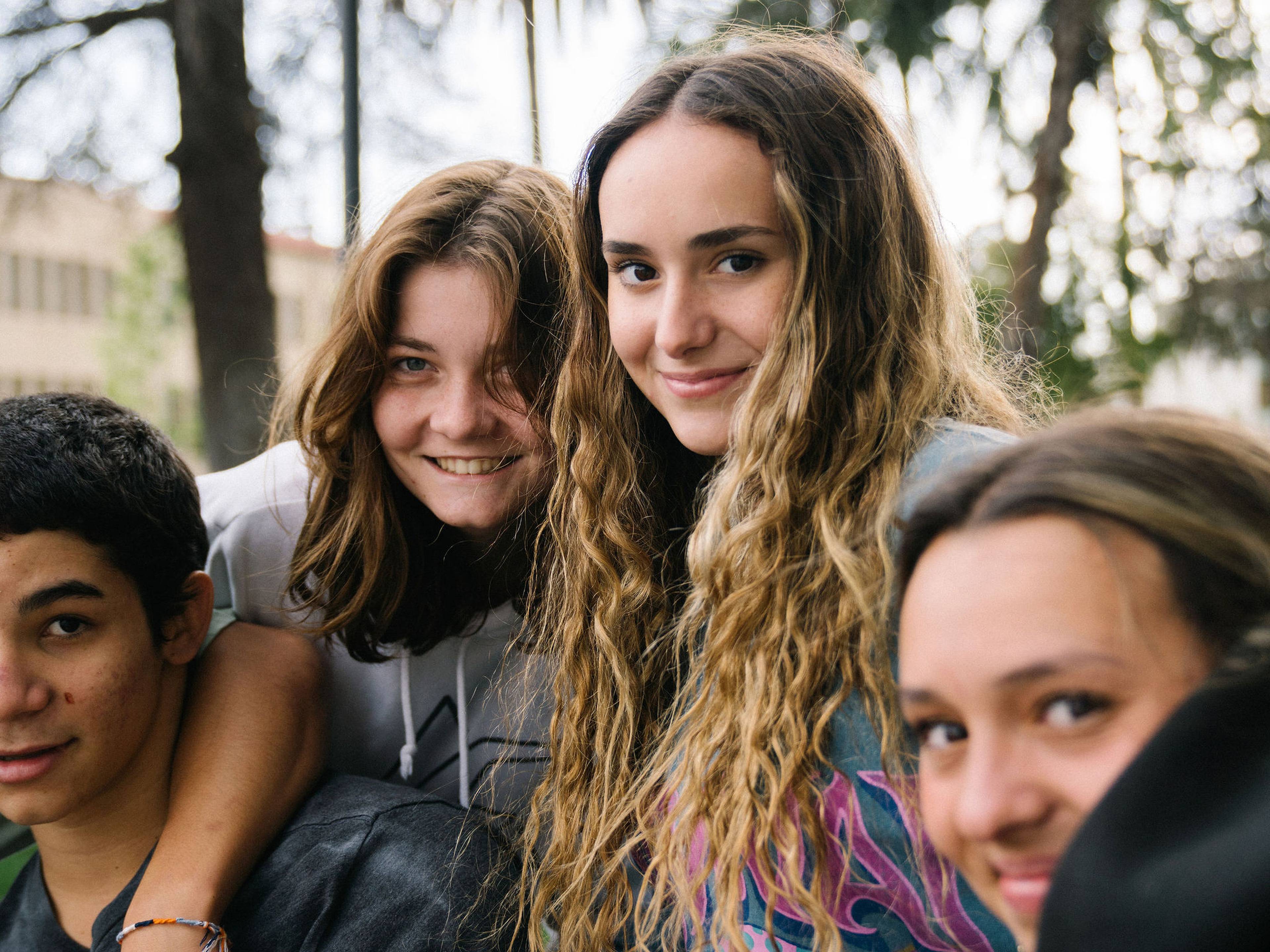 Admissions and tuition | EF Academy Pasadena