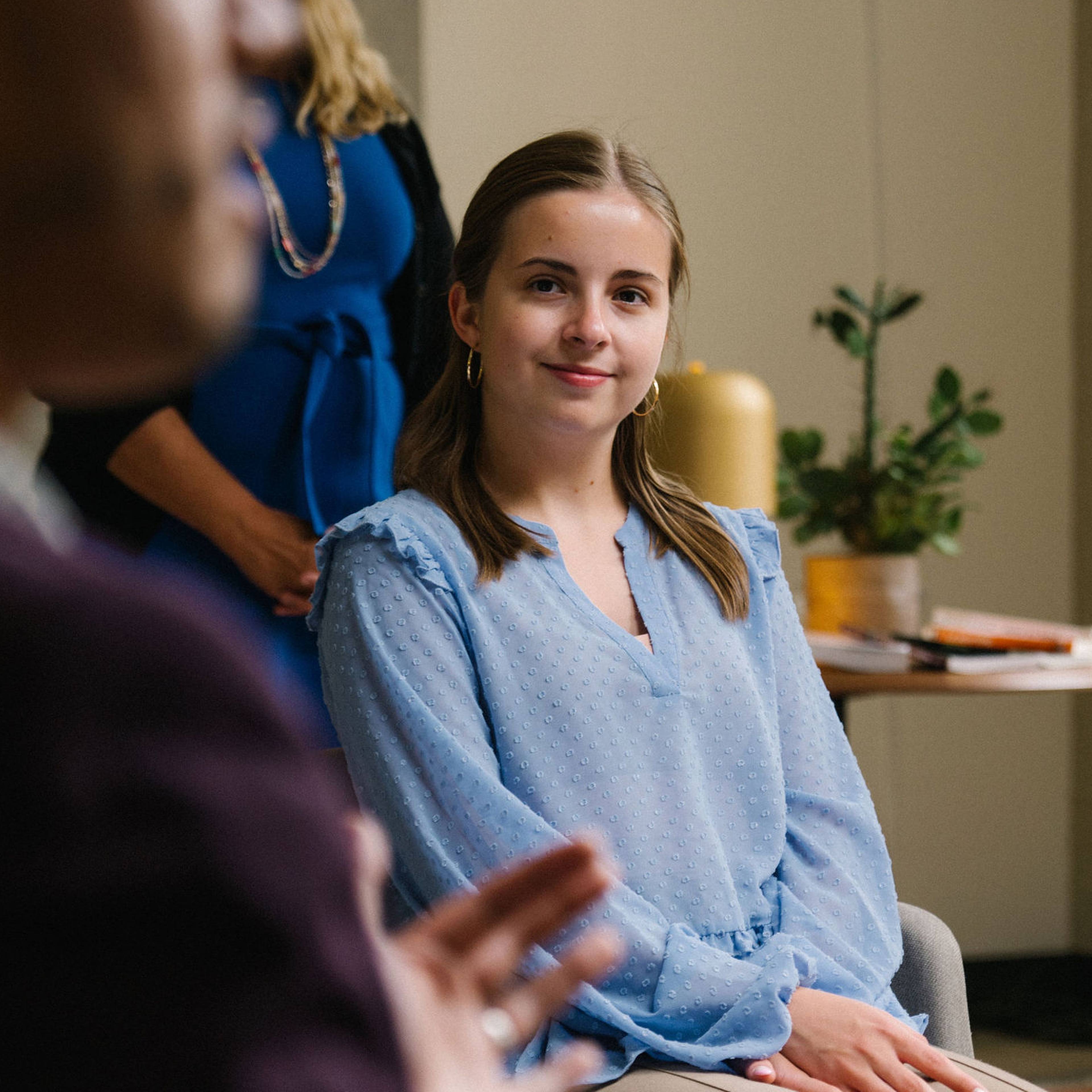 Meet our students and alumni