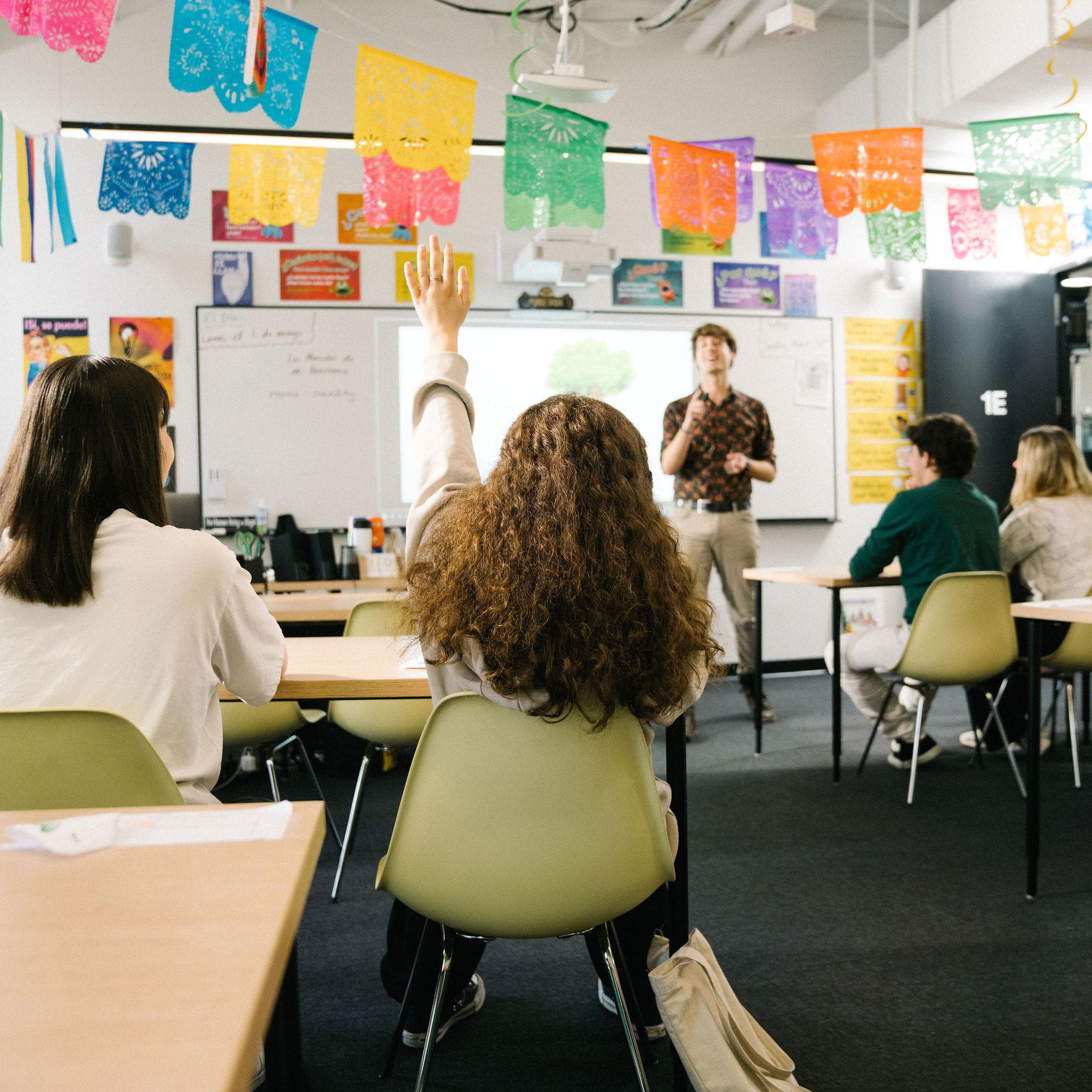 Welcome to EF Academy Pasadena