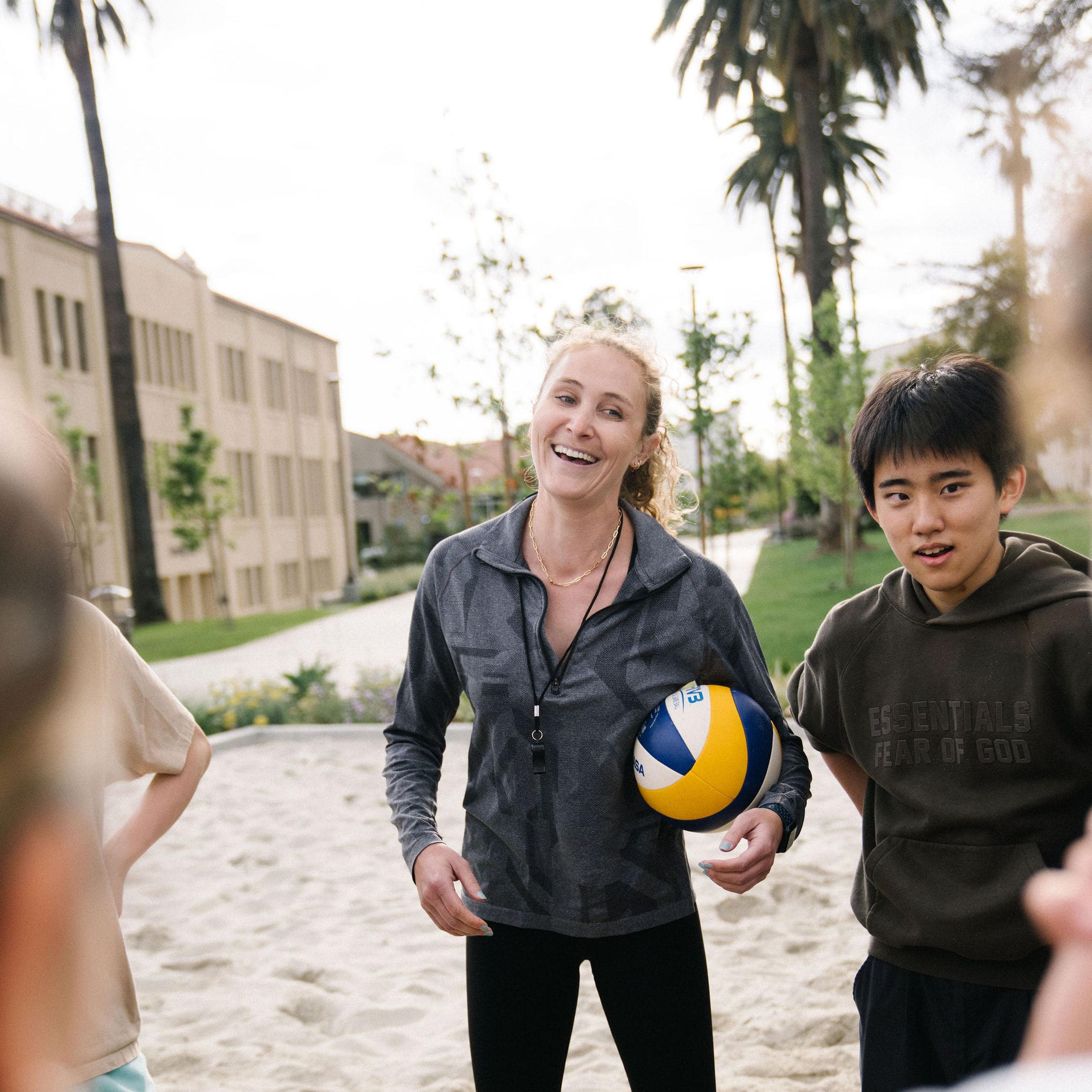 Welcome to EF Academy Pasadena