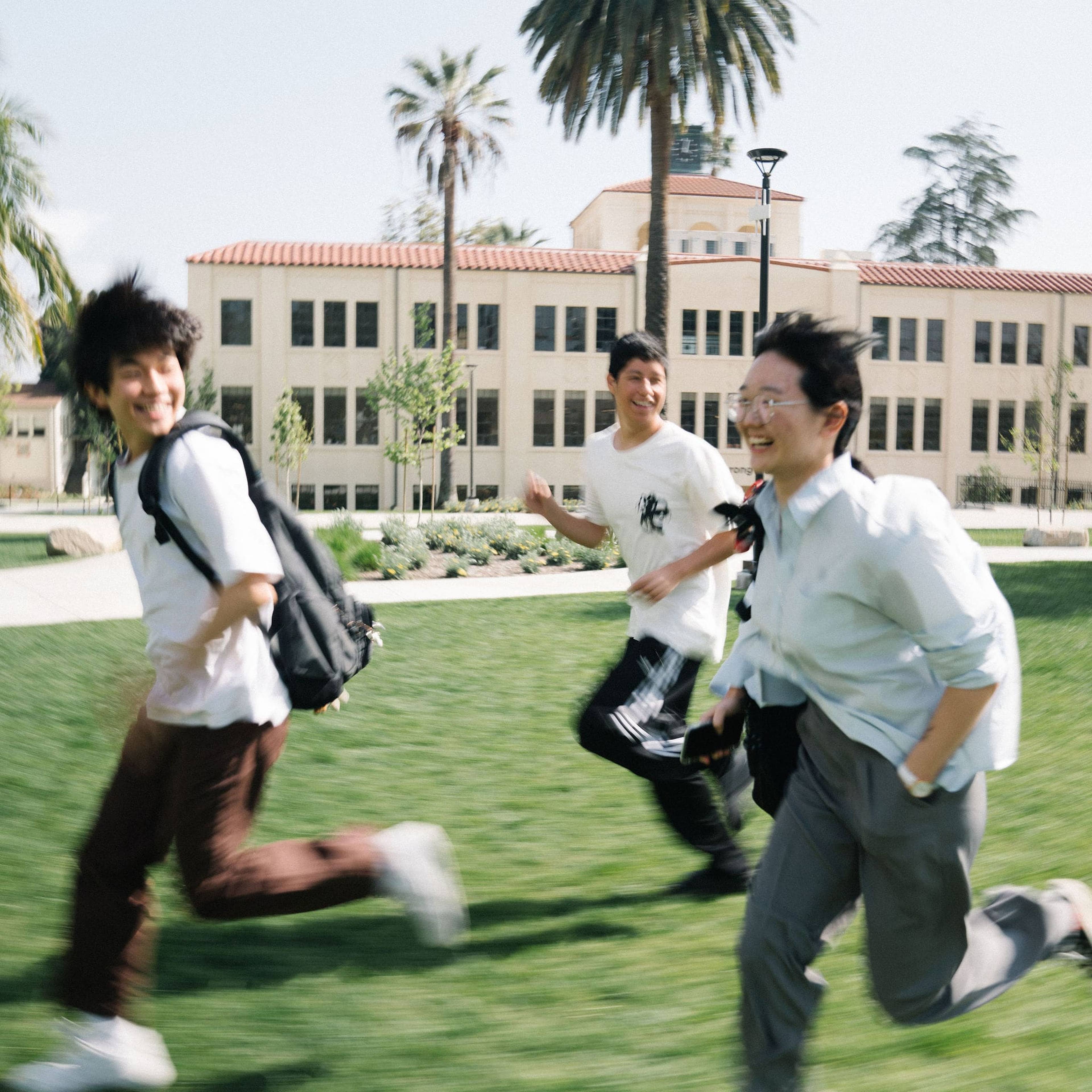 Welcome to EF Academy Pasadena