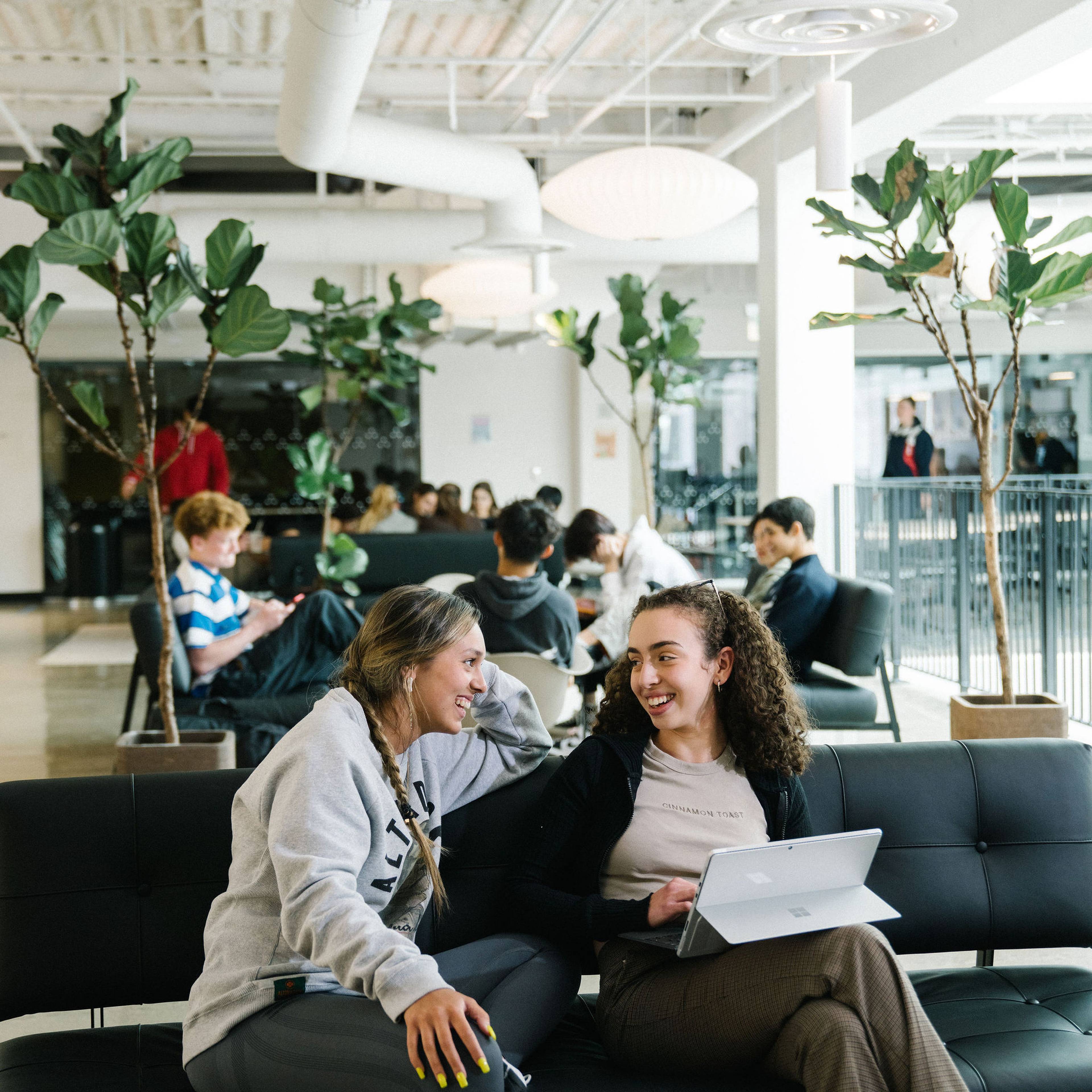 Welcome to EF Academy Pasadena