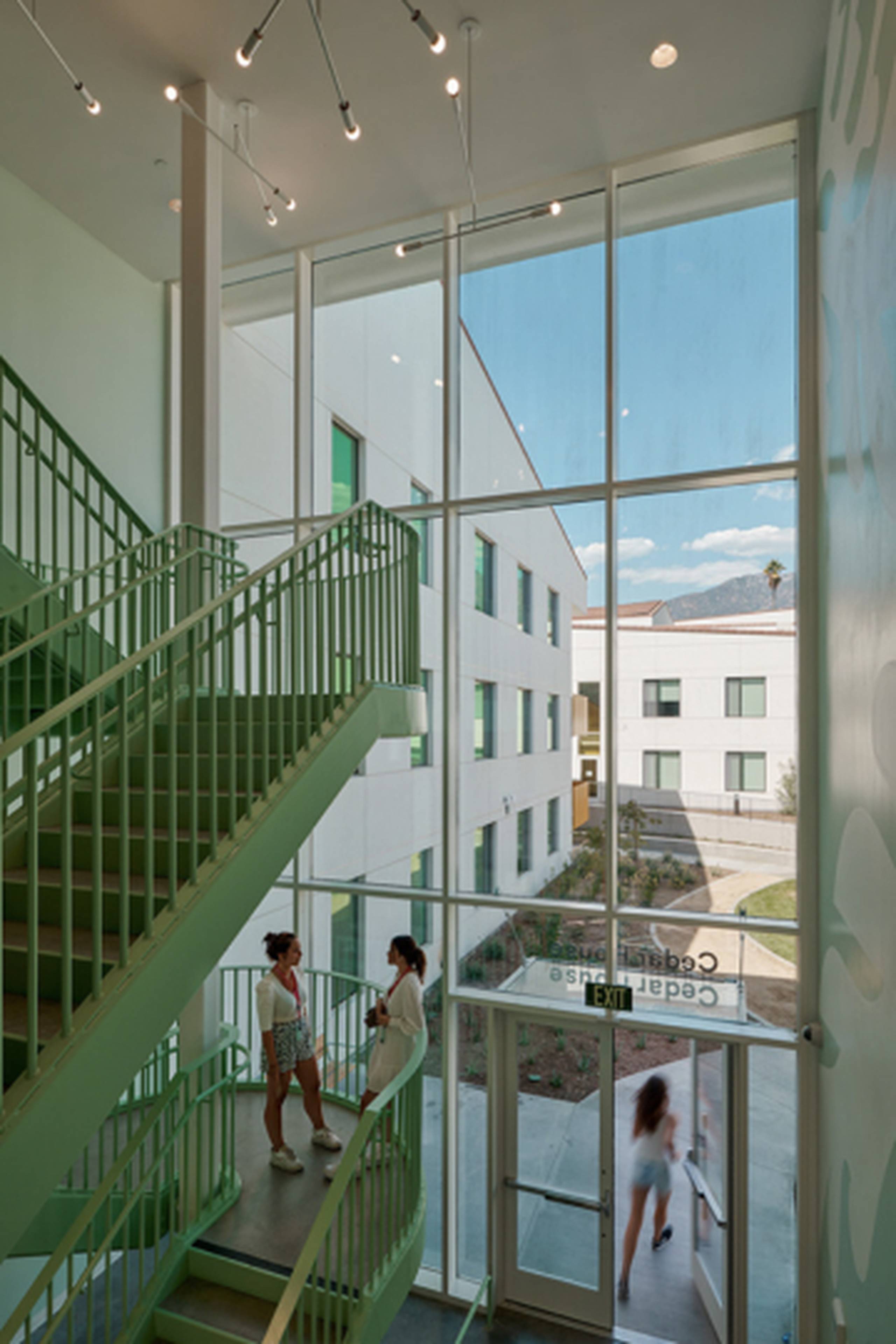 State-of-the-art campus facilities | EF Academy Pasadena