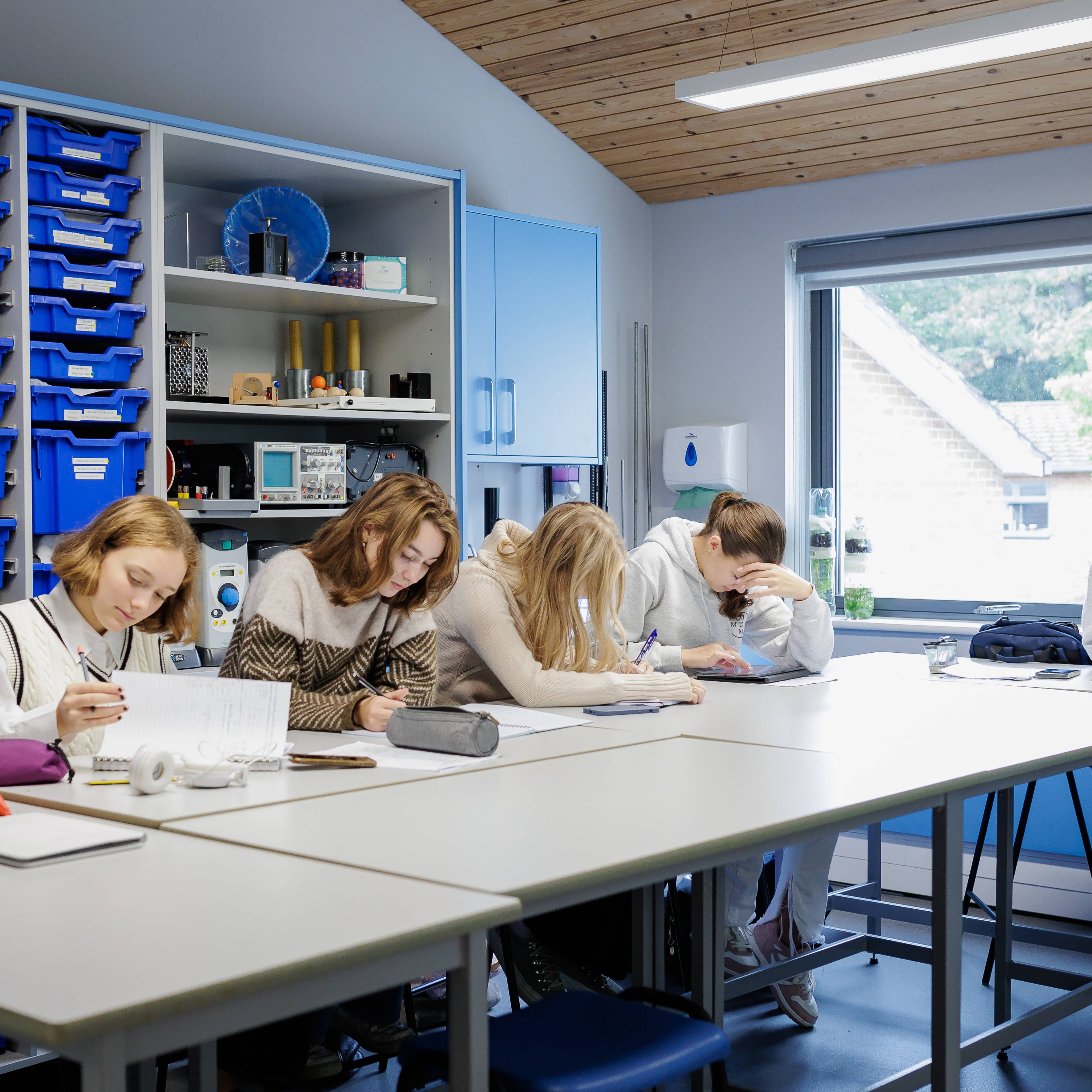 Welcome to EF Academy Oxford