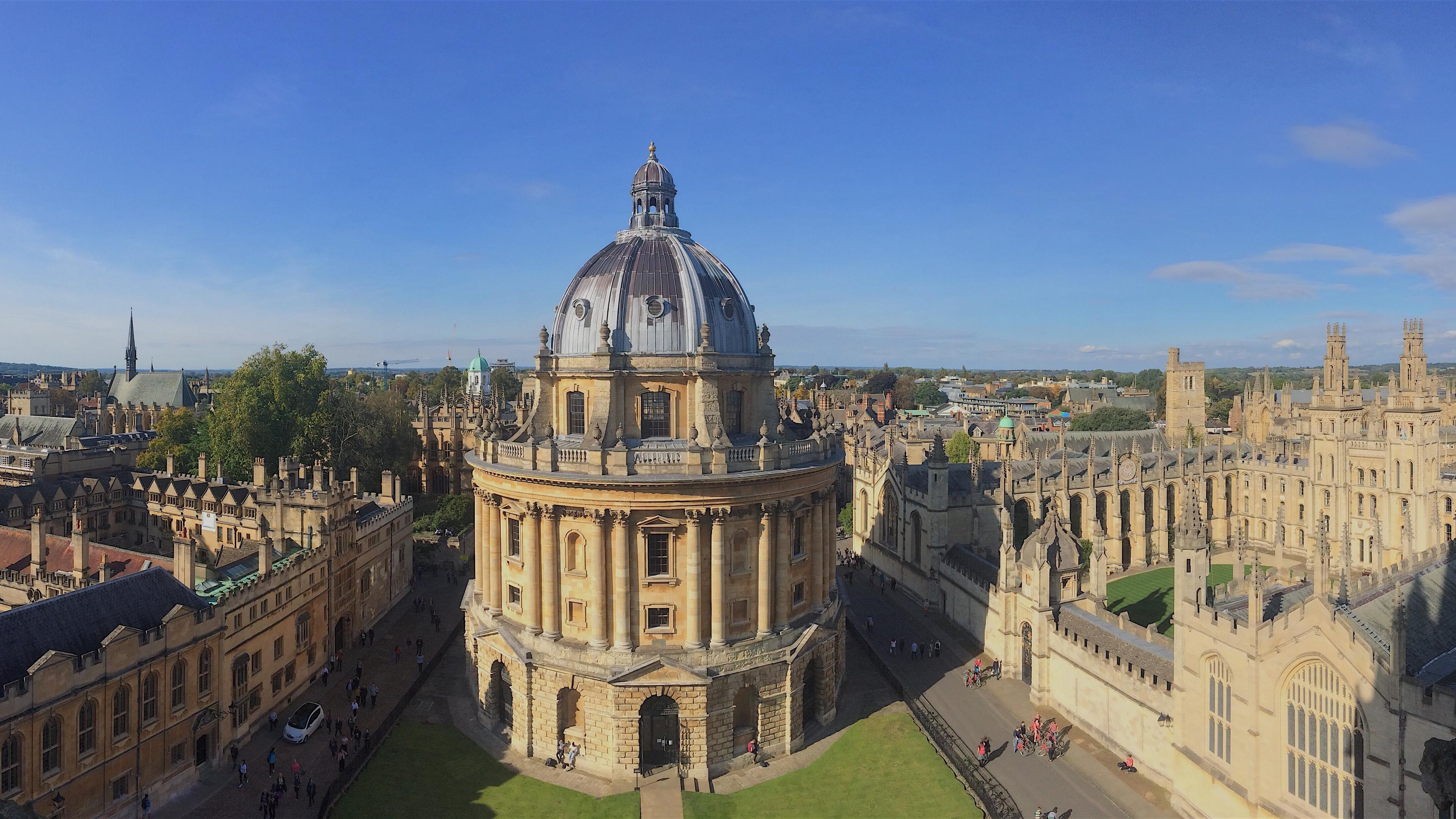 Welcome to EF Academy Oxford