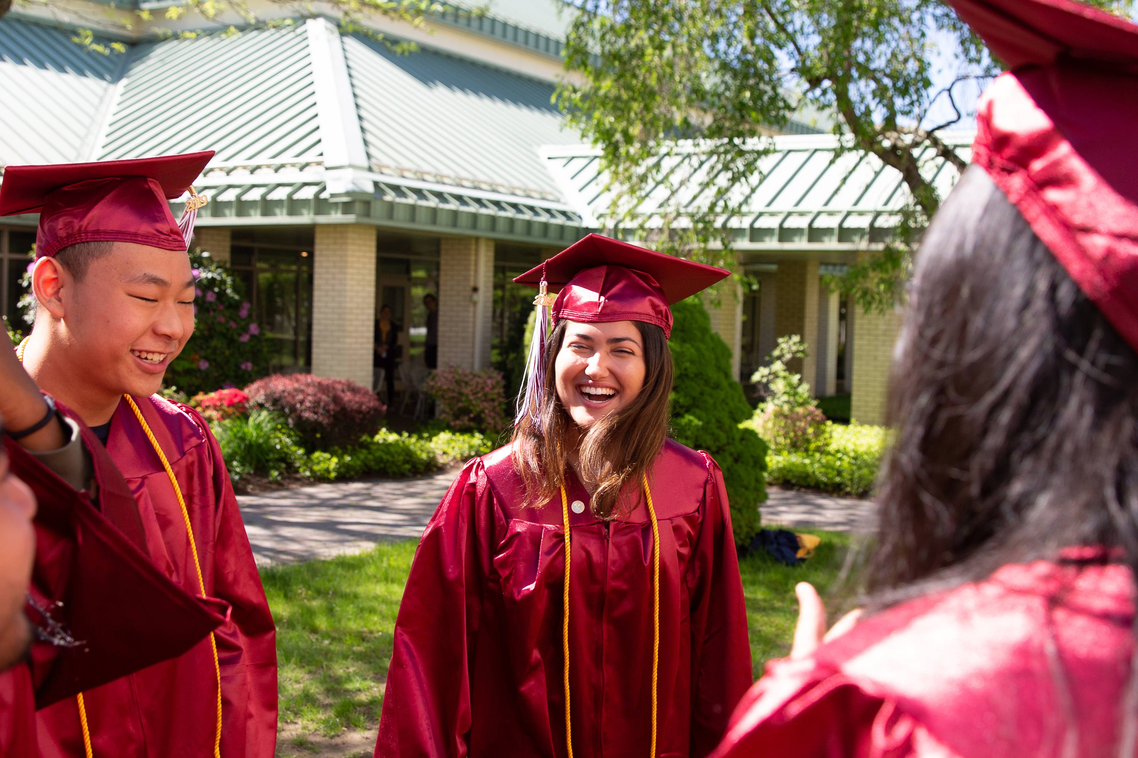 High School in Pasadena | Day and Boarding School in California | EF ...