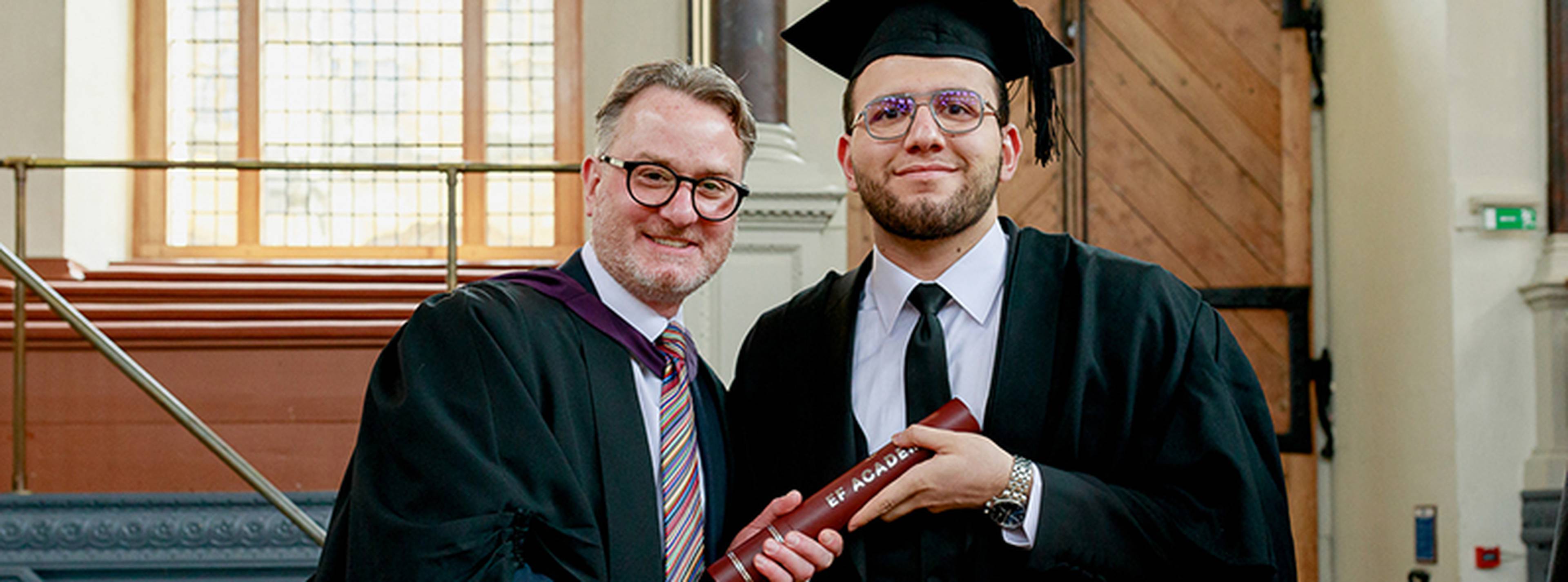 High School Diploma in Pasadena | EF Academy Pasadena