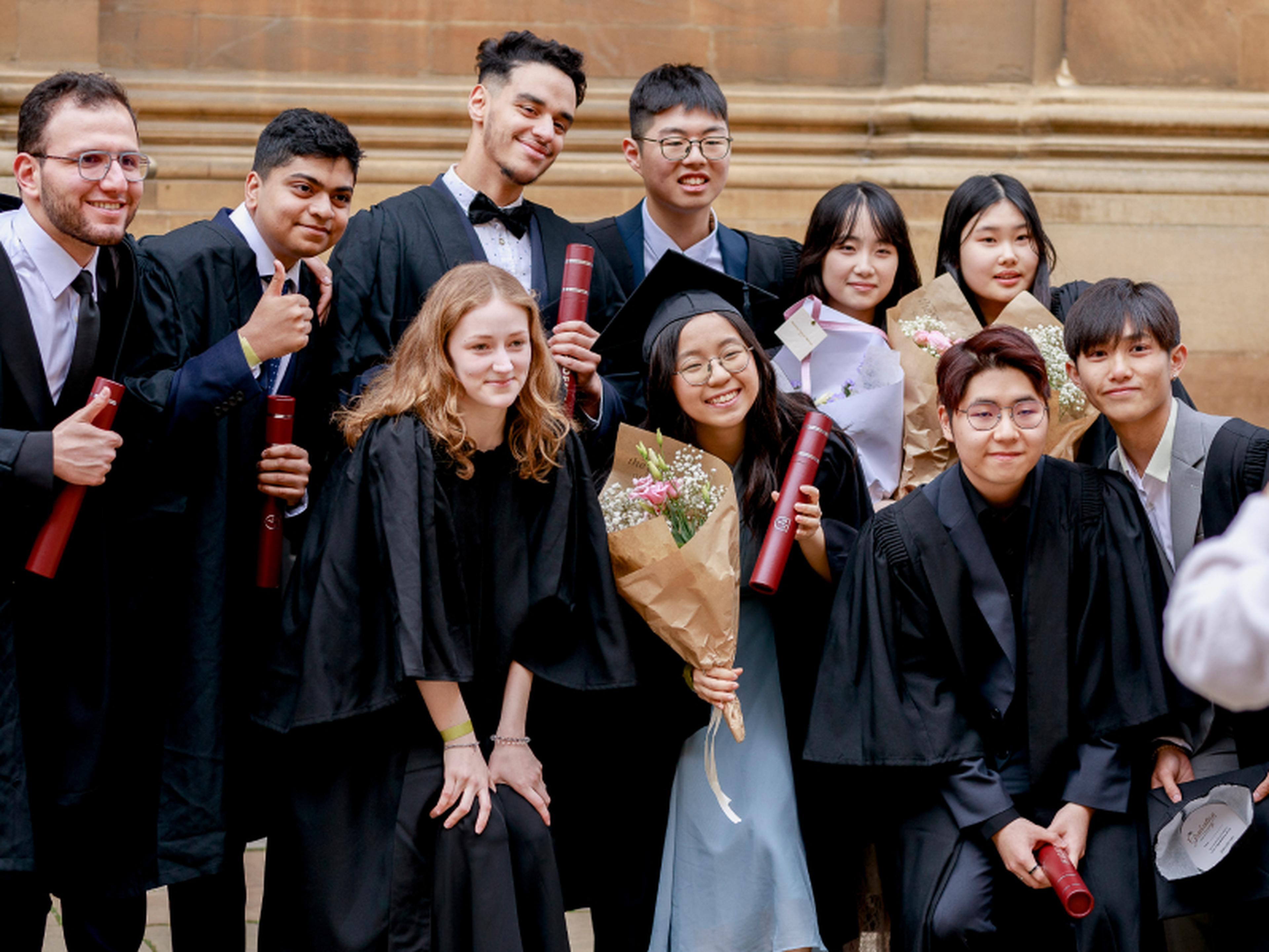 Academics | EF Academy Oxford