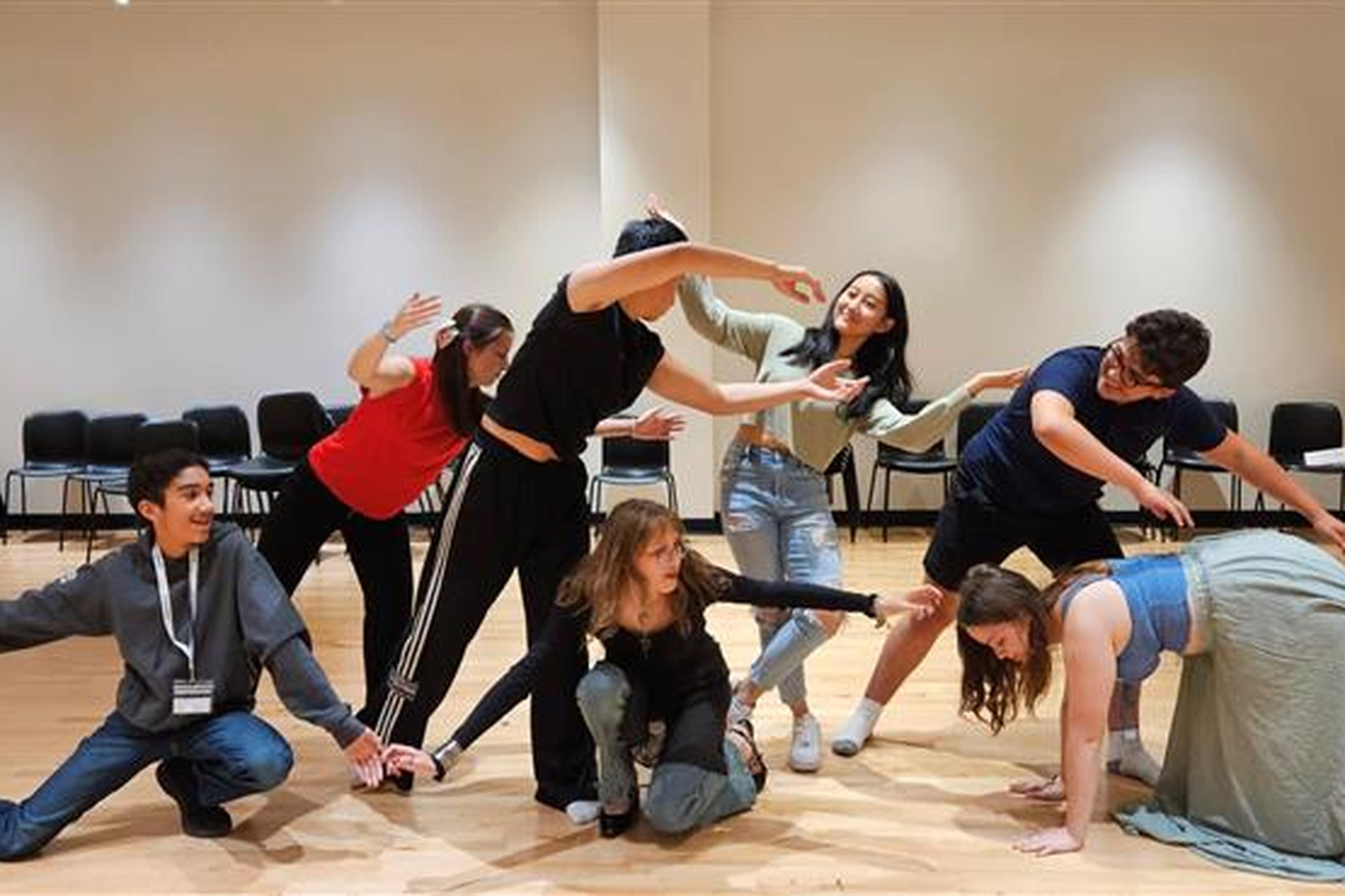Co-curricular programs | EF Academy Pasadena