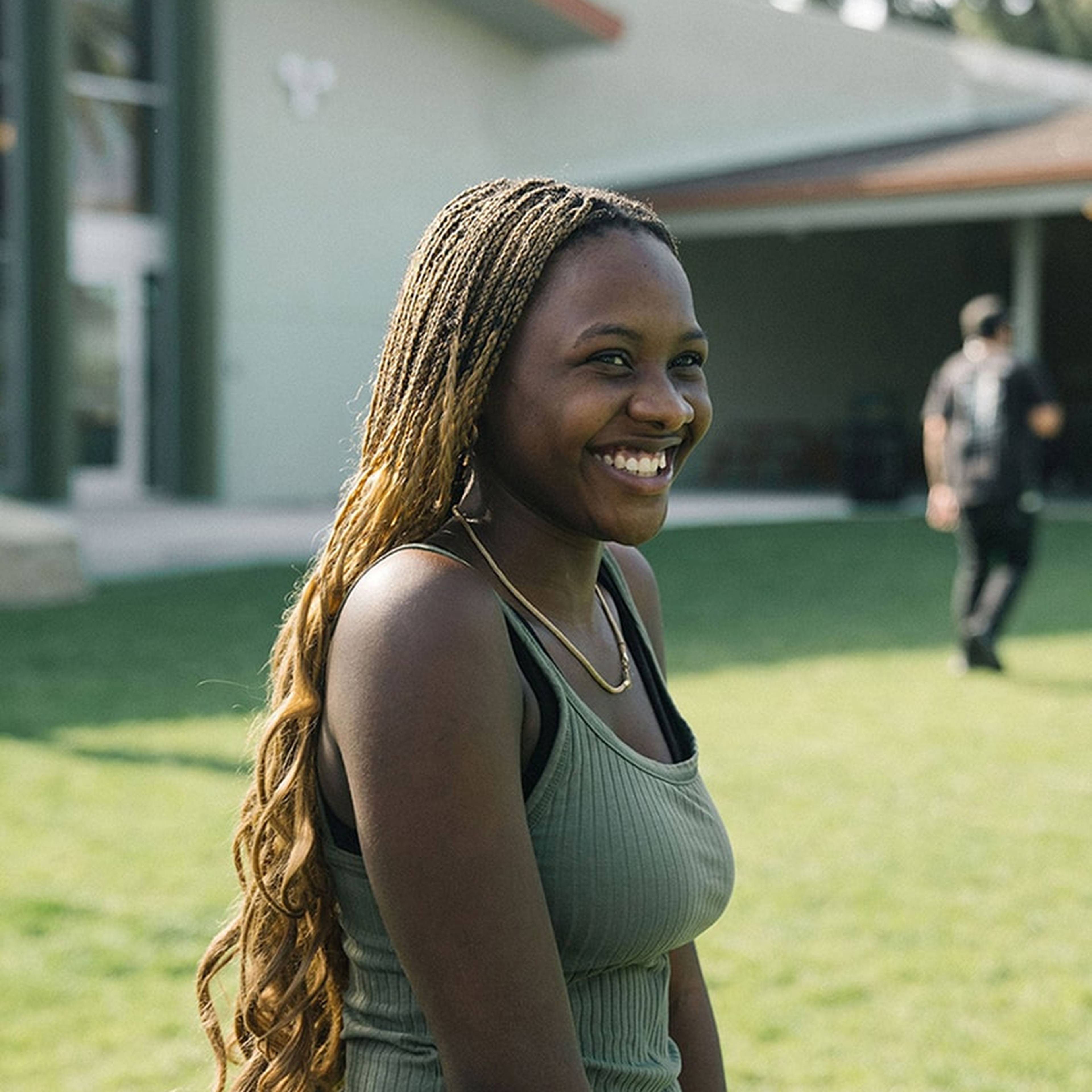 Meet Eseoghone EF Academy Pasadena