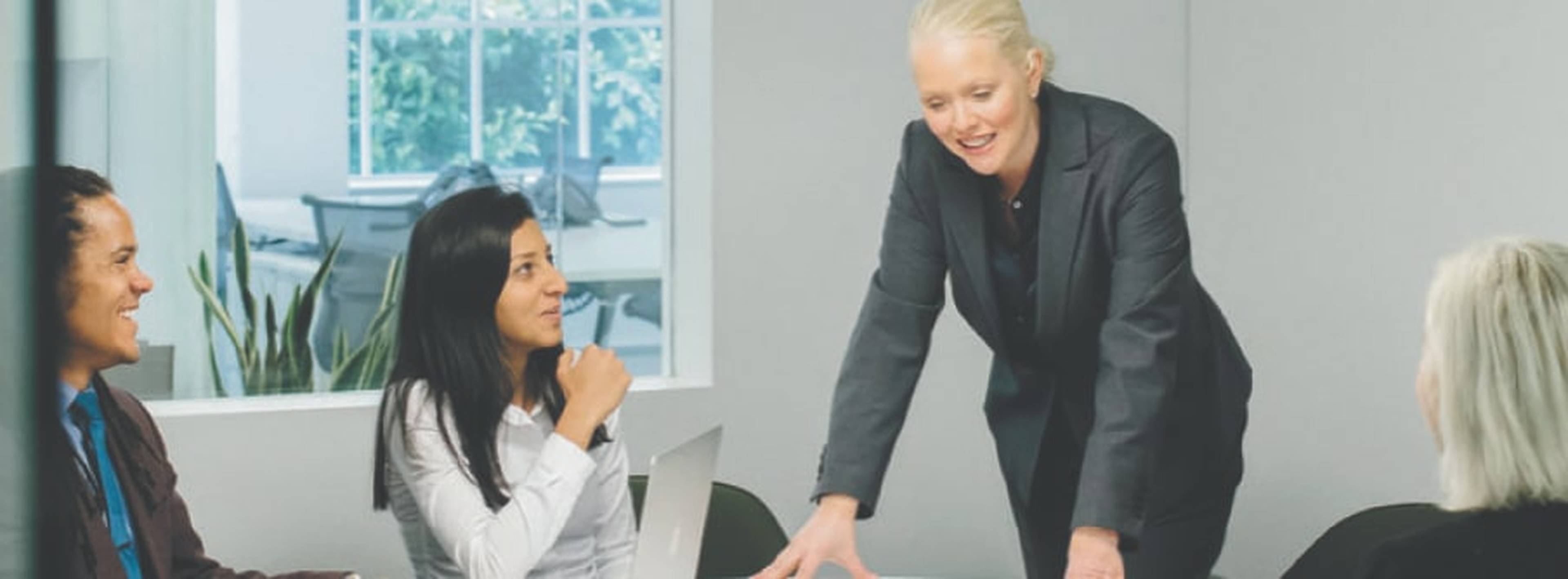 Our EF partner programs