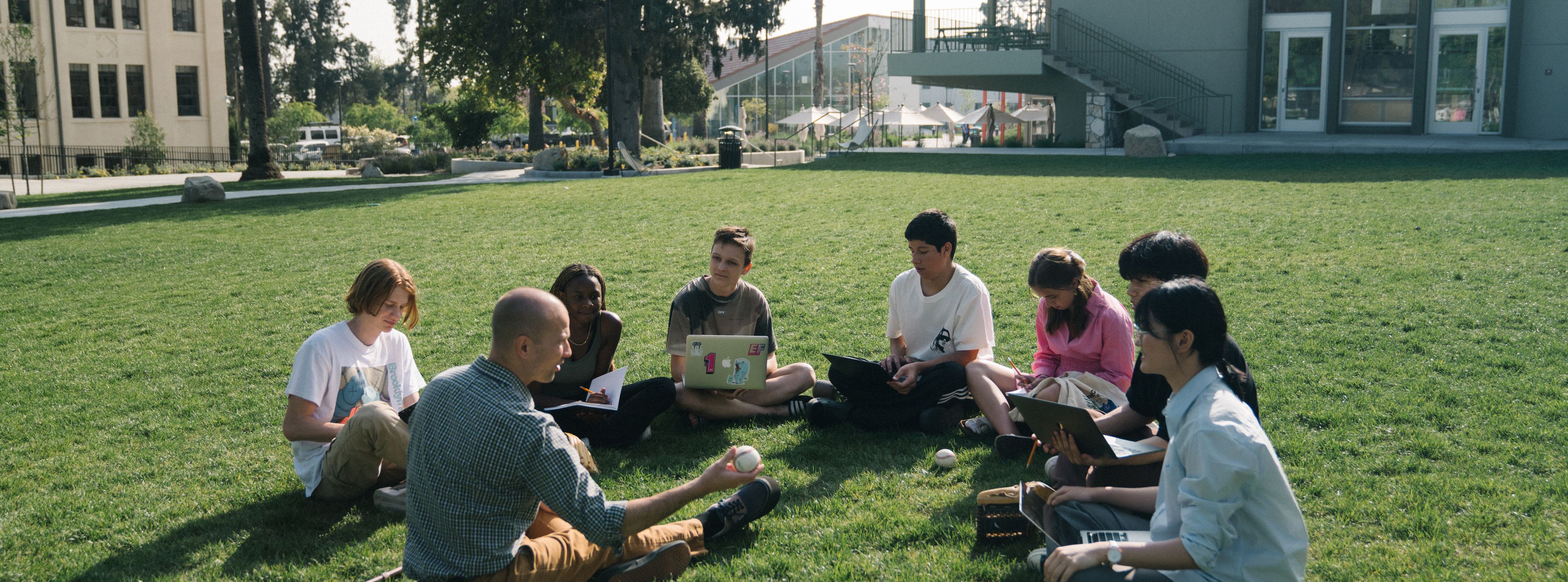 Real-life learning | EF Academy Pasadena