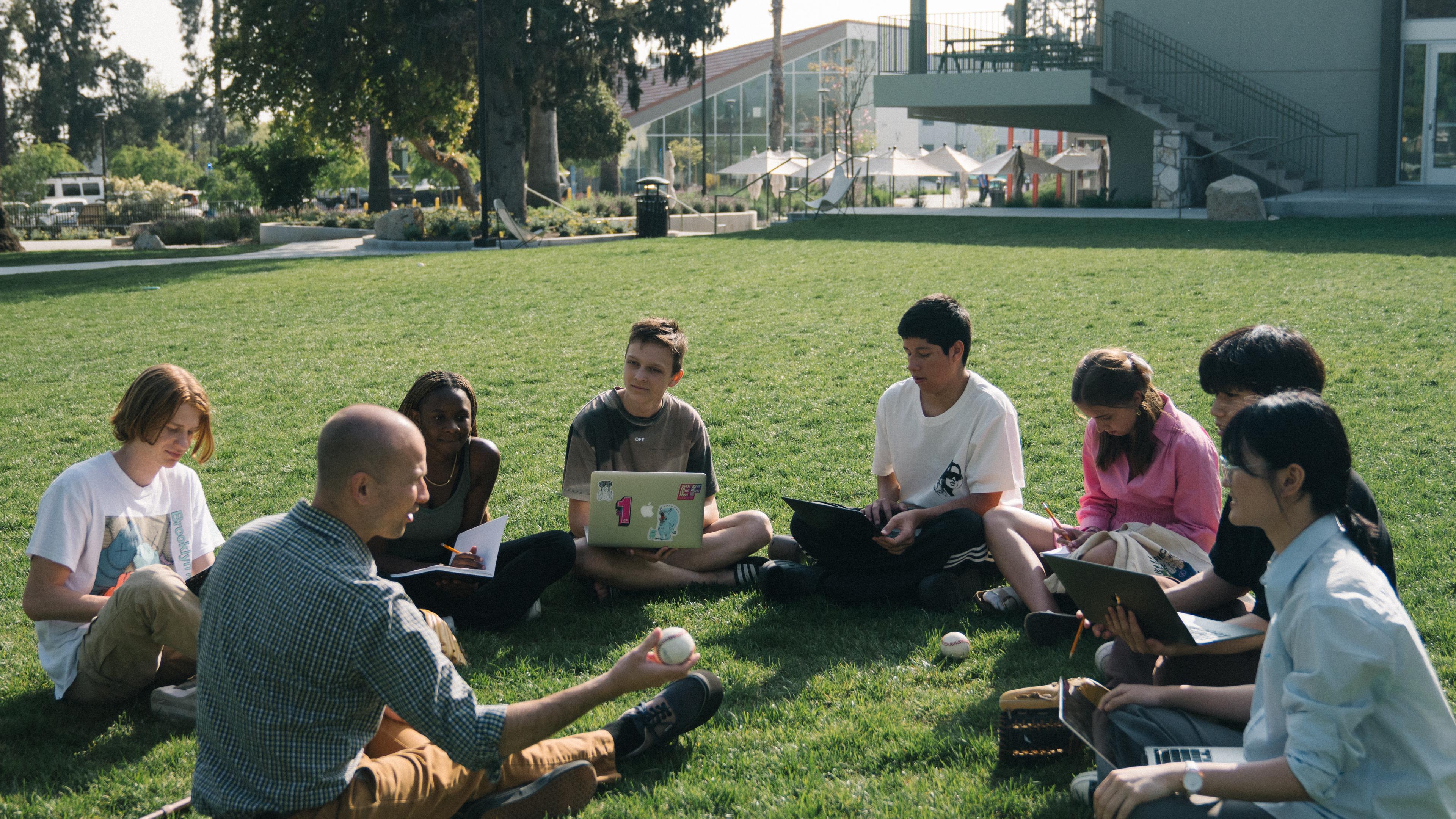 Faculty | EF Academy Pasadena