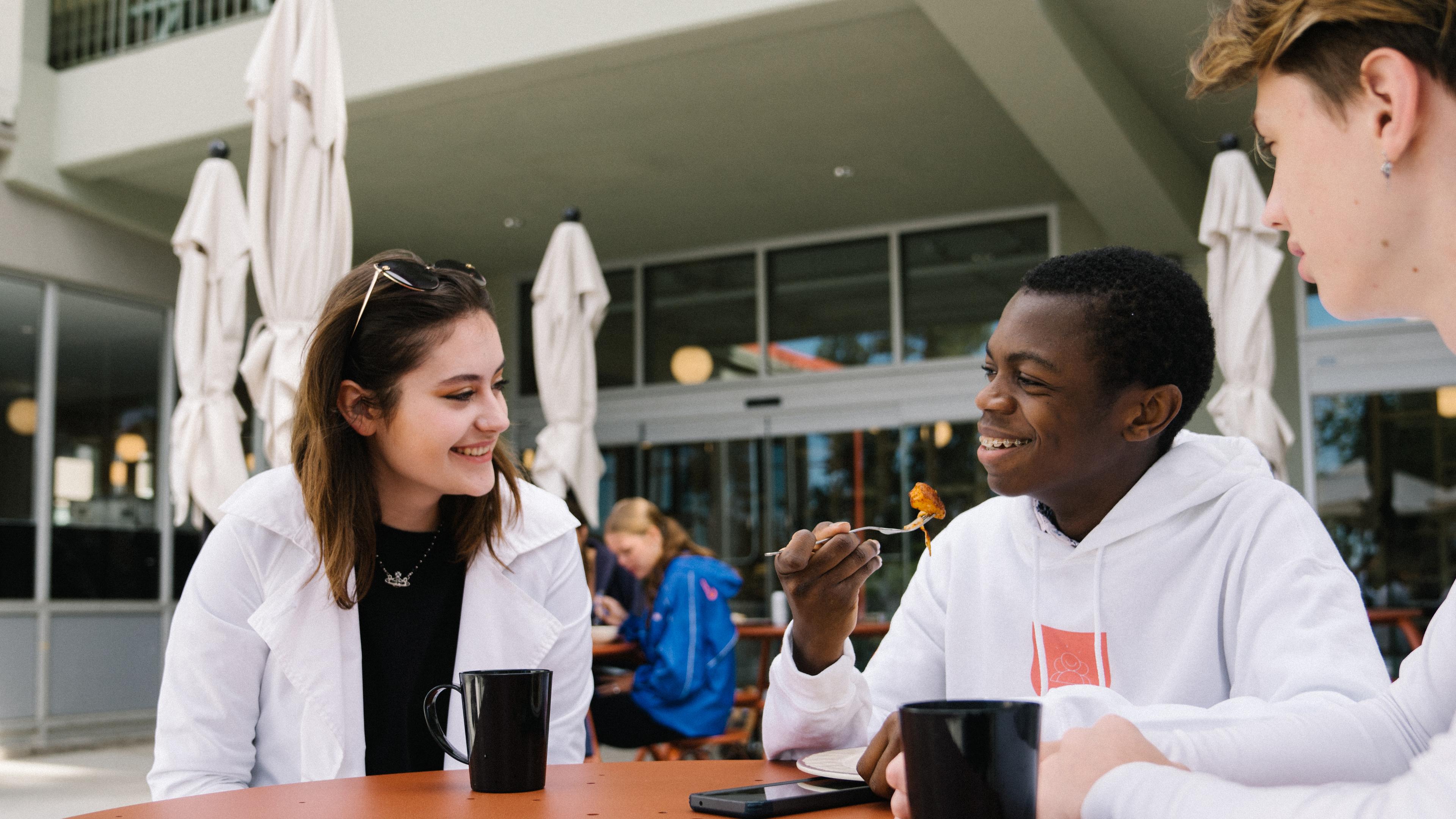 State-of-the-art campus facilities | EF Academy Pasadena