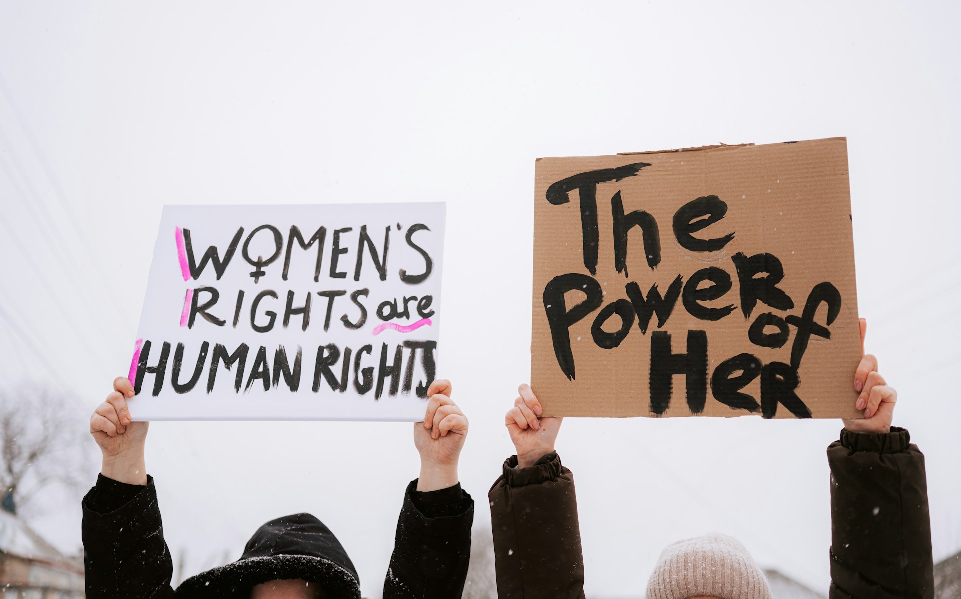 ‘Gender inequality is our biggest challenge in the field of human ...