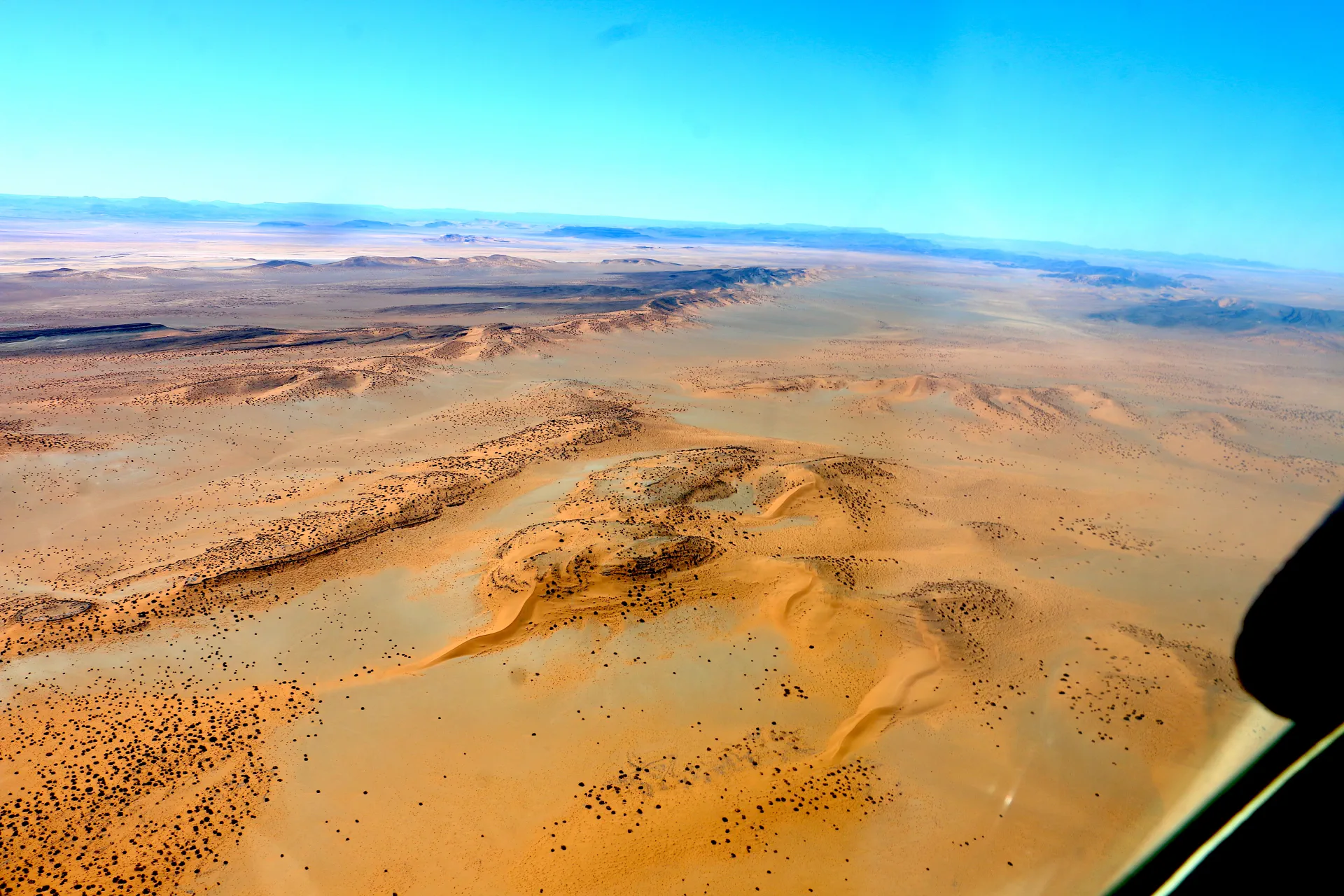 Waarom Namibiës waterstofdroom niet enkel groen kleurt – MO*