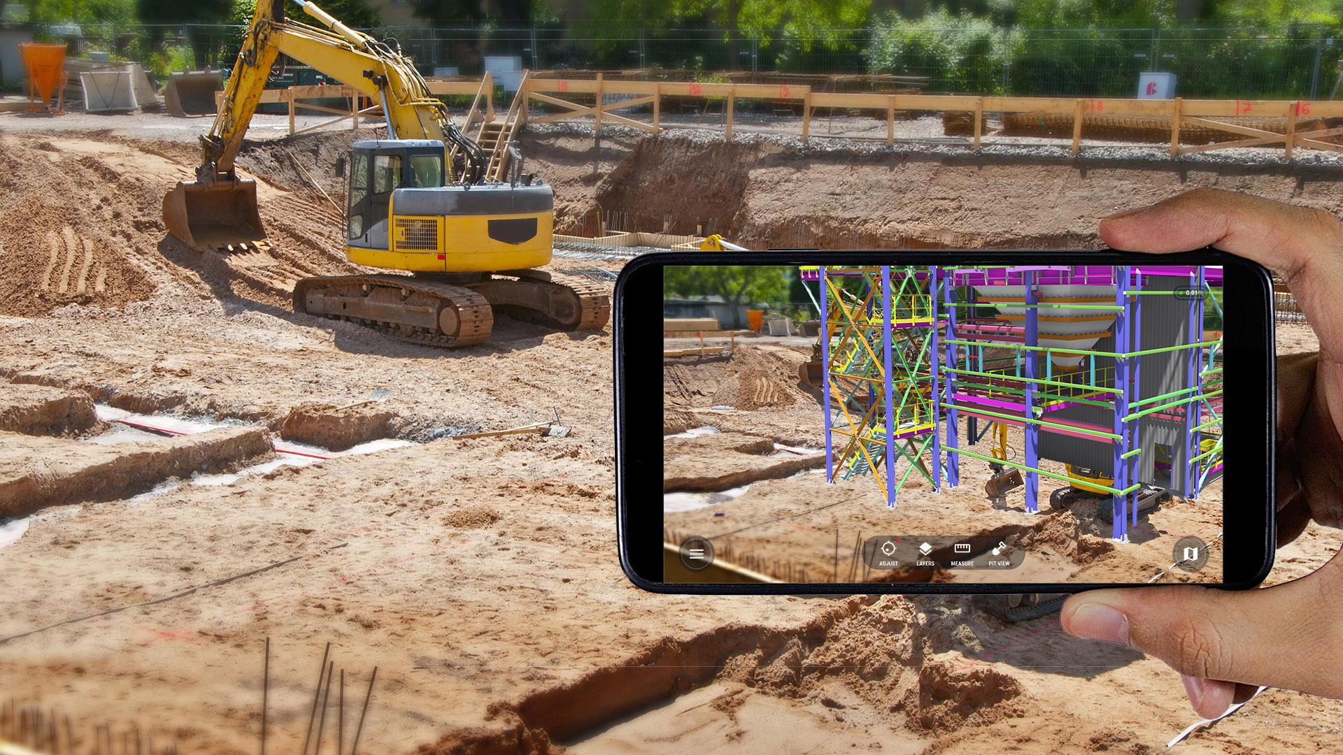 The Integration of Augmented Reality (AR) in Infrastructure Planning ...