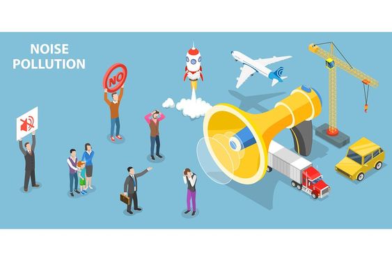 Acoustic Engineering in Urban Planning: Combatting Noise Pollution in ...