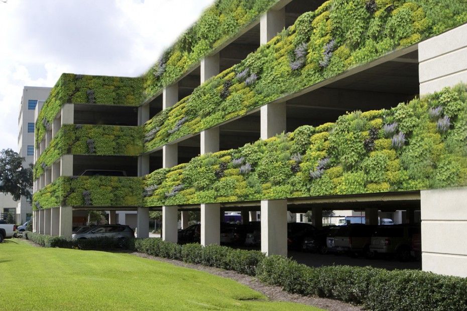 The Evolution of Parking: Multi-use and Sustainable Design in Urban Centers