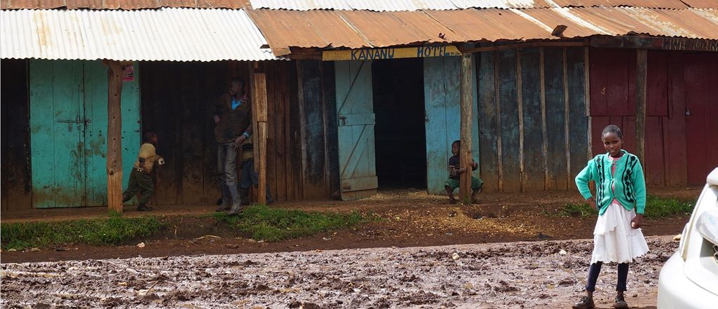 Welcome to Ex-Lewa, a small village in Northern Kenya | Gundua Foundation