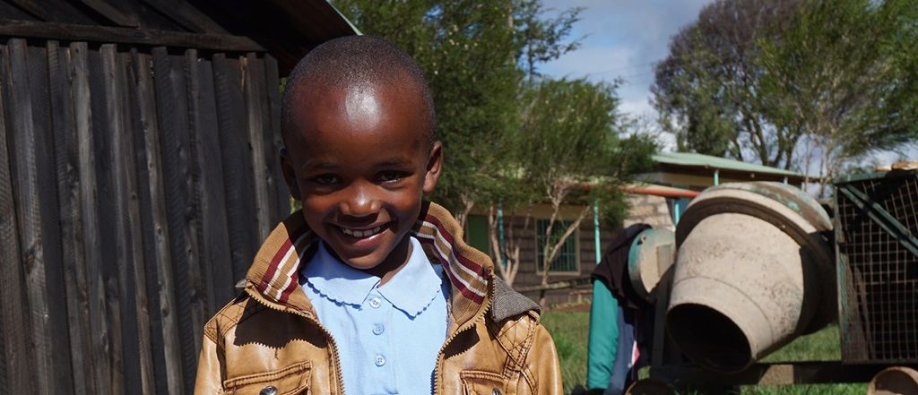Support the Gundua Foundation's work in Ex-Lewa. | Gundua Foundation