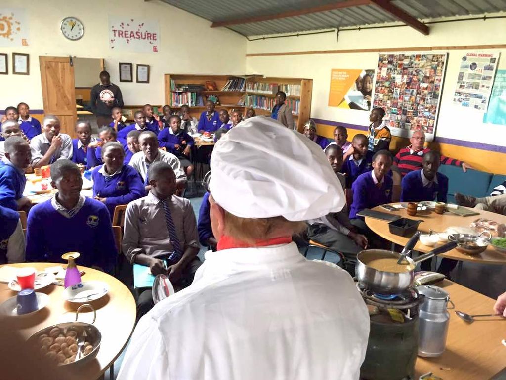 A Sweden-Kenya exchange | Gundua Foundation