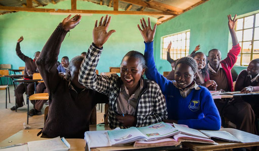 Gundua Schools | Gundua Foundation