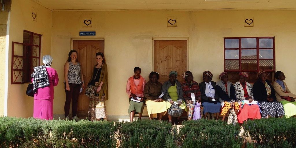 Apotek Hjärtat are visiting the Health Centre! | Gundua Foundation