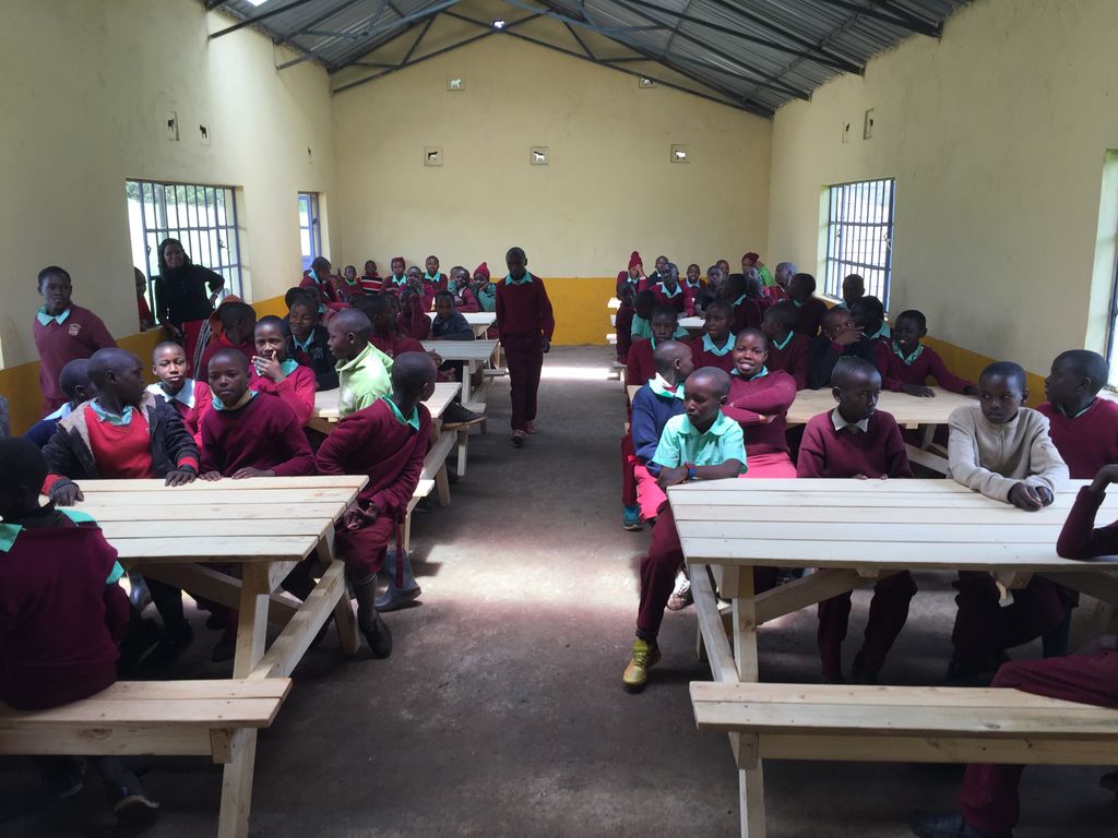 IKEA Dining Hall! | Gundua Foundation