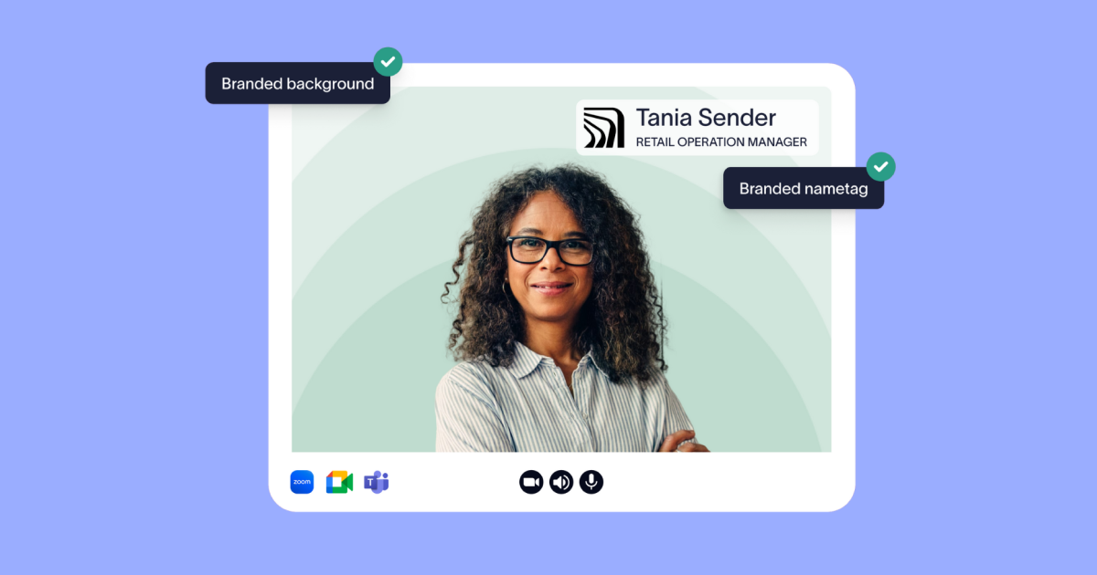 How to Create Professional Meeting Backgrounds for Video Calls