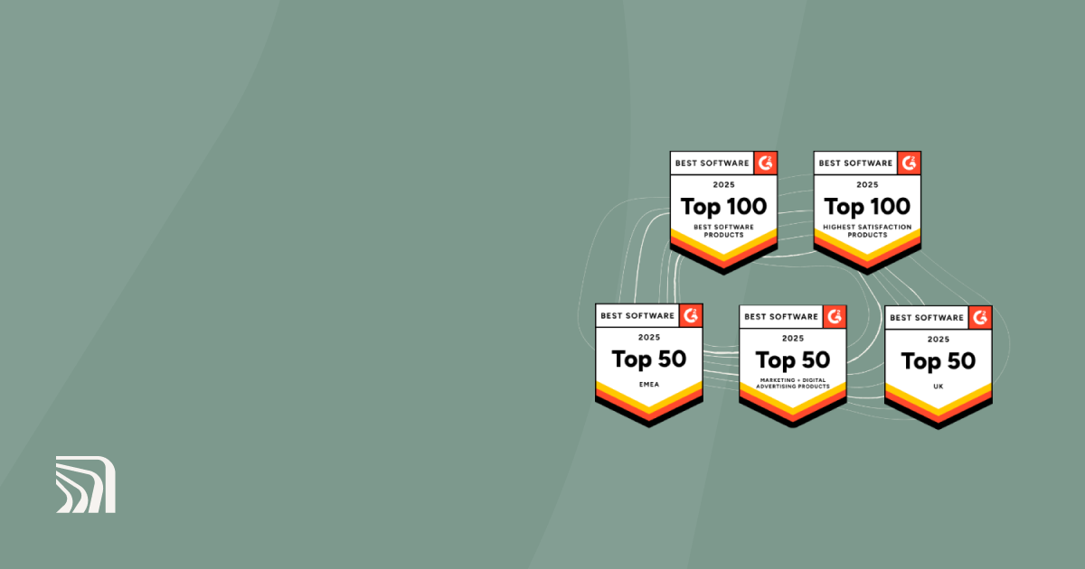 Exclaimer sichert sich 5 Platzierungen bei den G2 Best Software Awards 2025