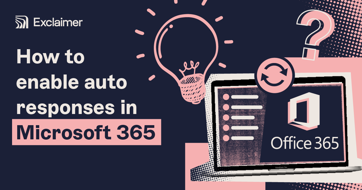 How to Enable Auto Response in Microsoft 365