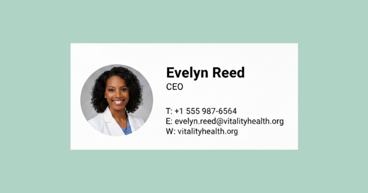 Reply Email Signature | Best Practices & Examples | Exclaimer