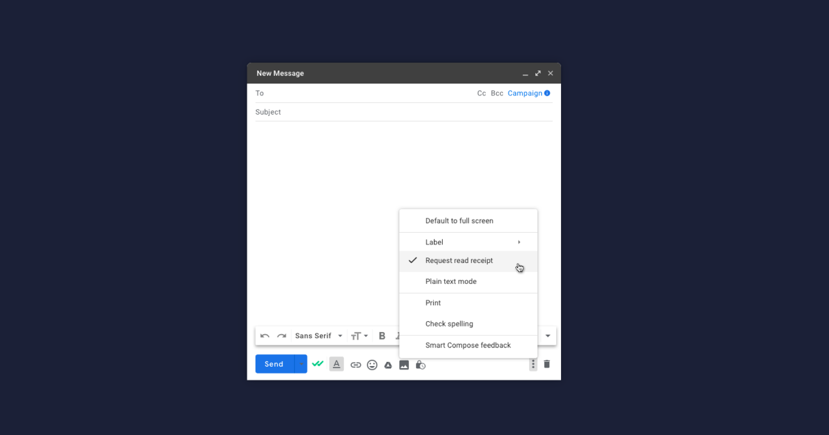 Gmail Read Receipts: How They Work in Google Workspace