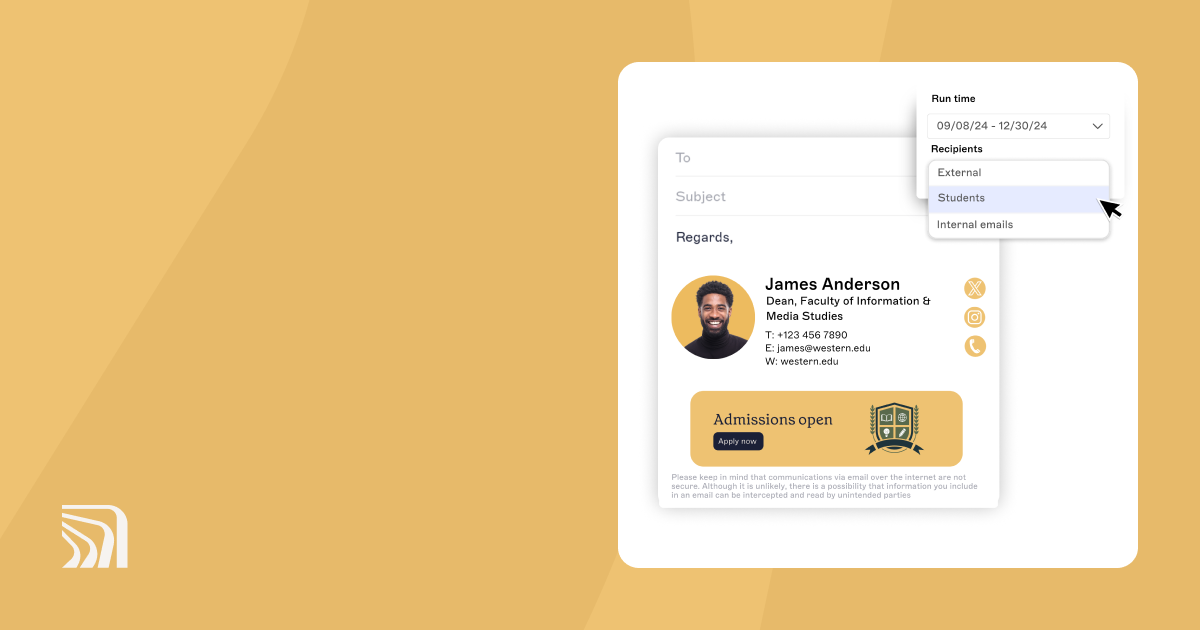 Creative Email Signatures to Wow Your Audience | Exclaimer
