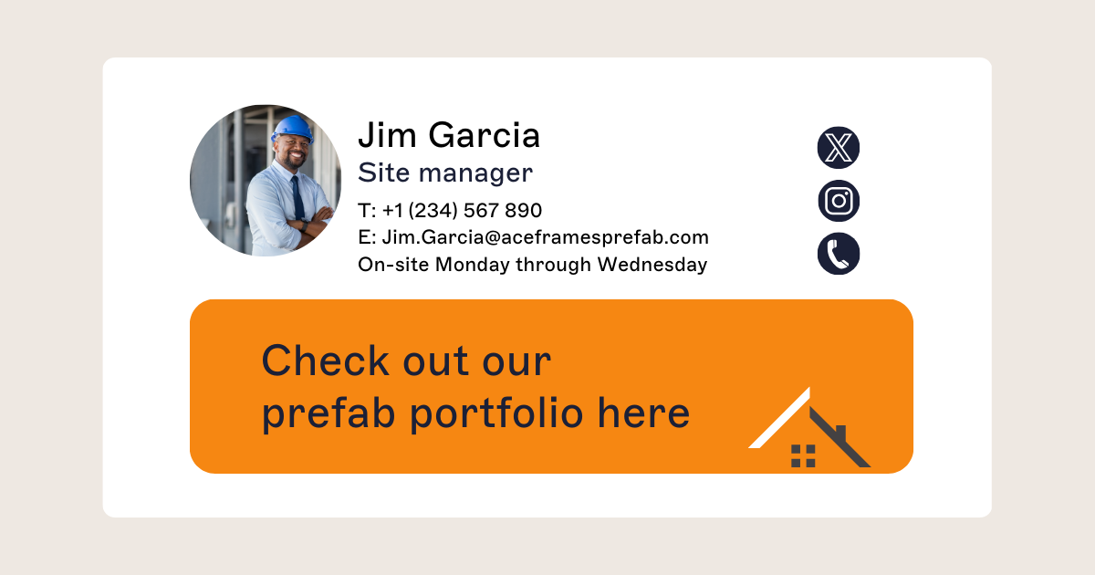 How Poor Email Signature Management Could Cost Your Construction Business