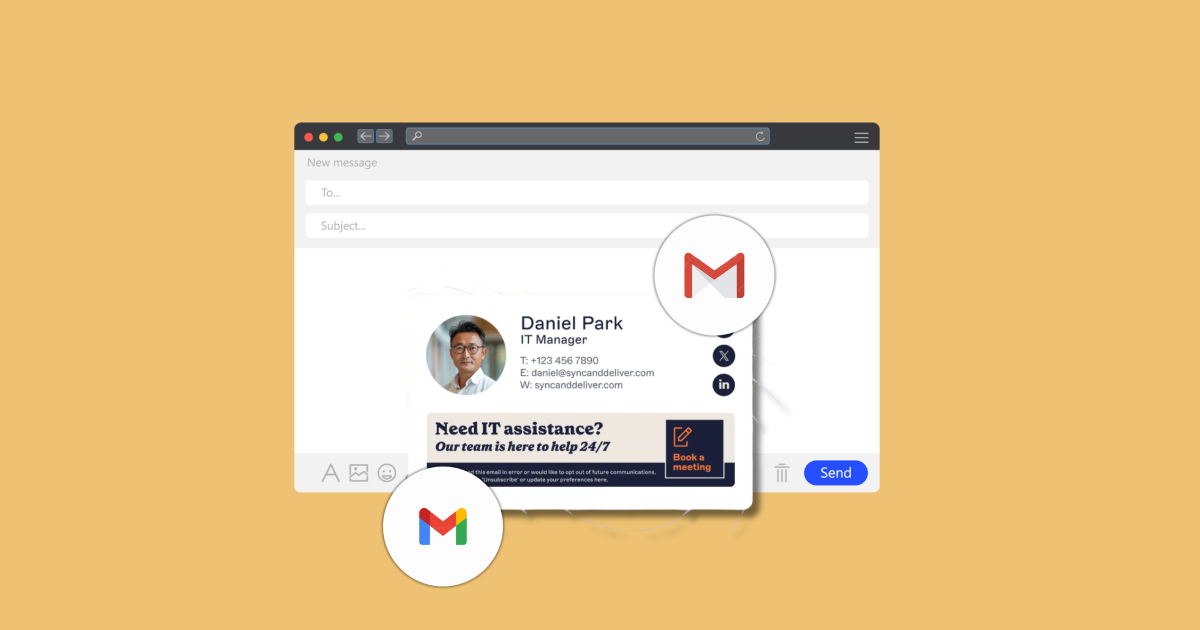 How to Add and Change a Signature in Gmail (Step-by-Step Guide)
